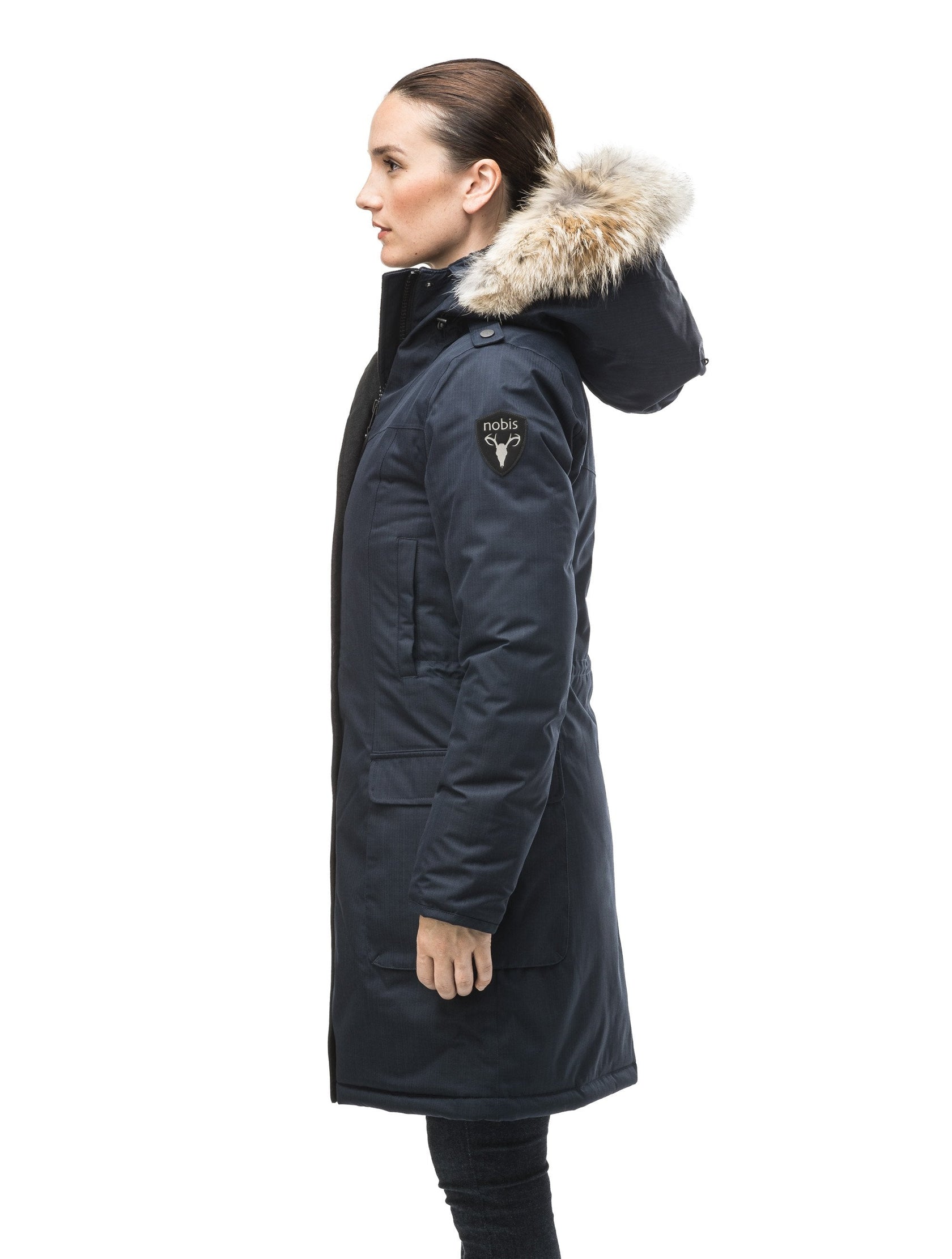 Abby Women's Parka | Women's Winter Coat | Nobis Canada – Nobis - Canada