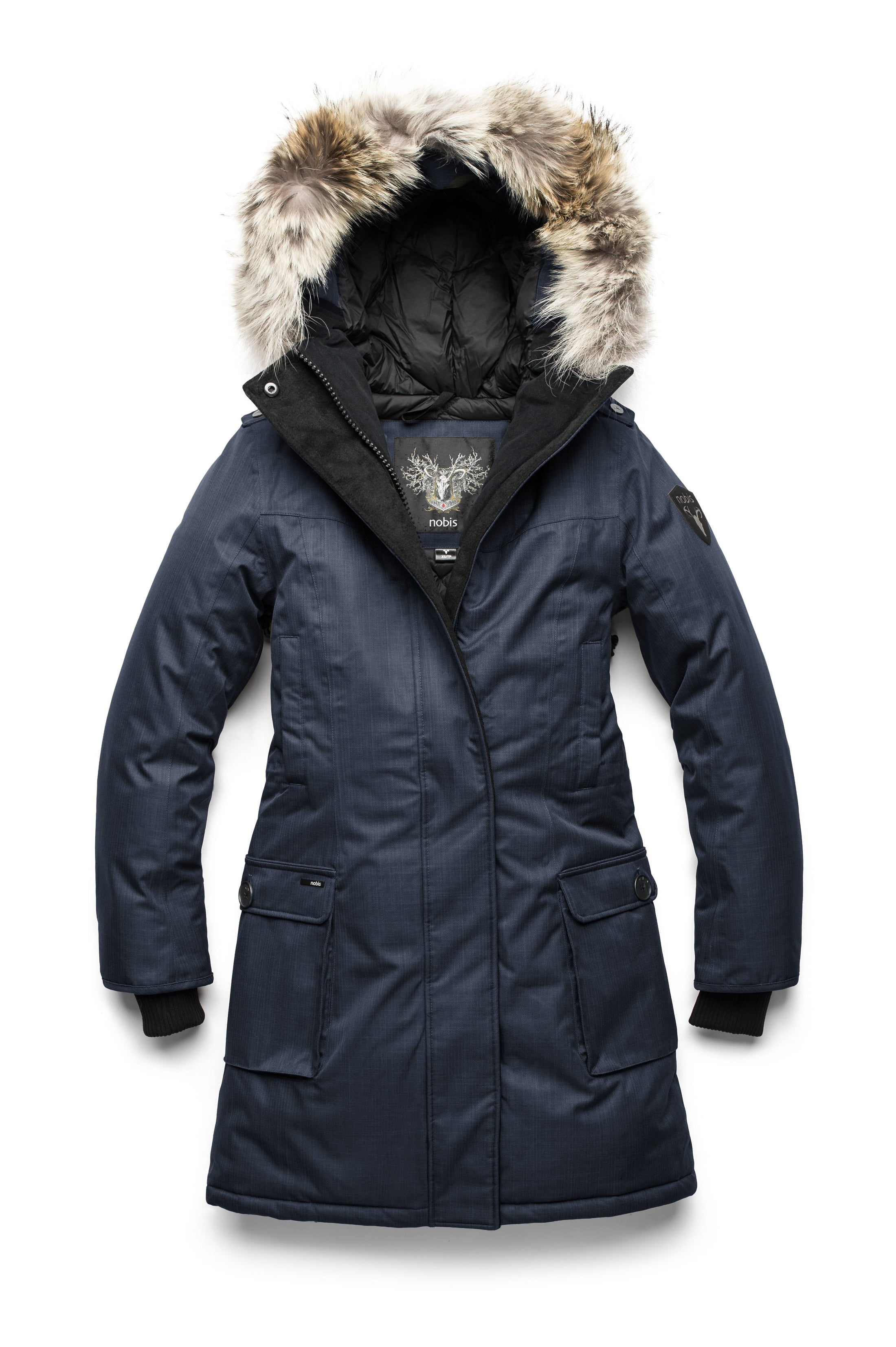 Abby Women's Parka | Women's Winter Coat | Nobis Canada – Nobis - Canada
