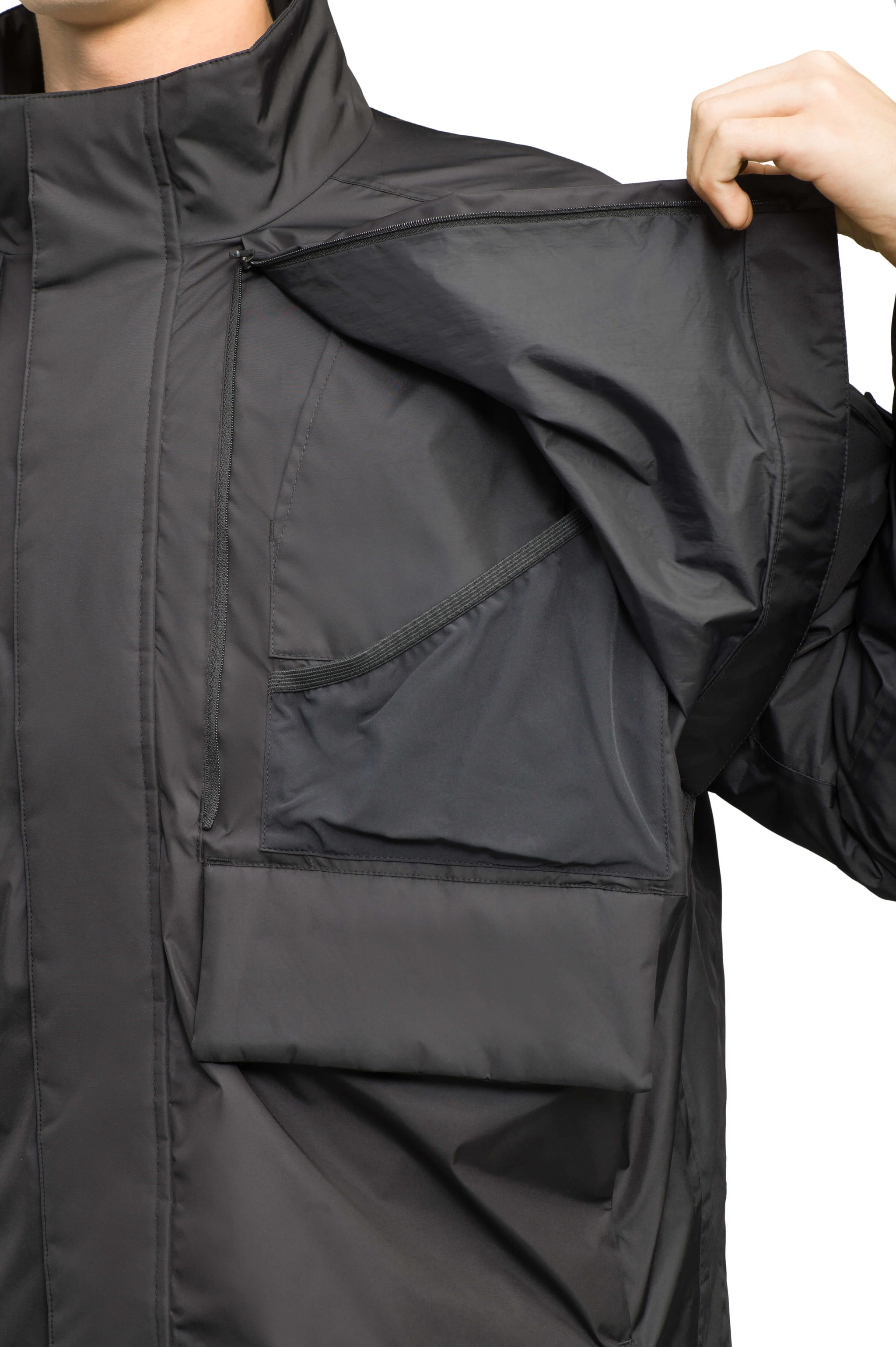 Jay Chou X PSG X Nobis Ace All-Terrain Urban Shell – Nobis - Canada