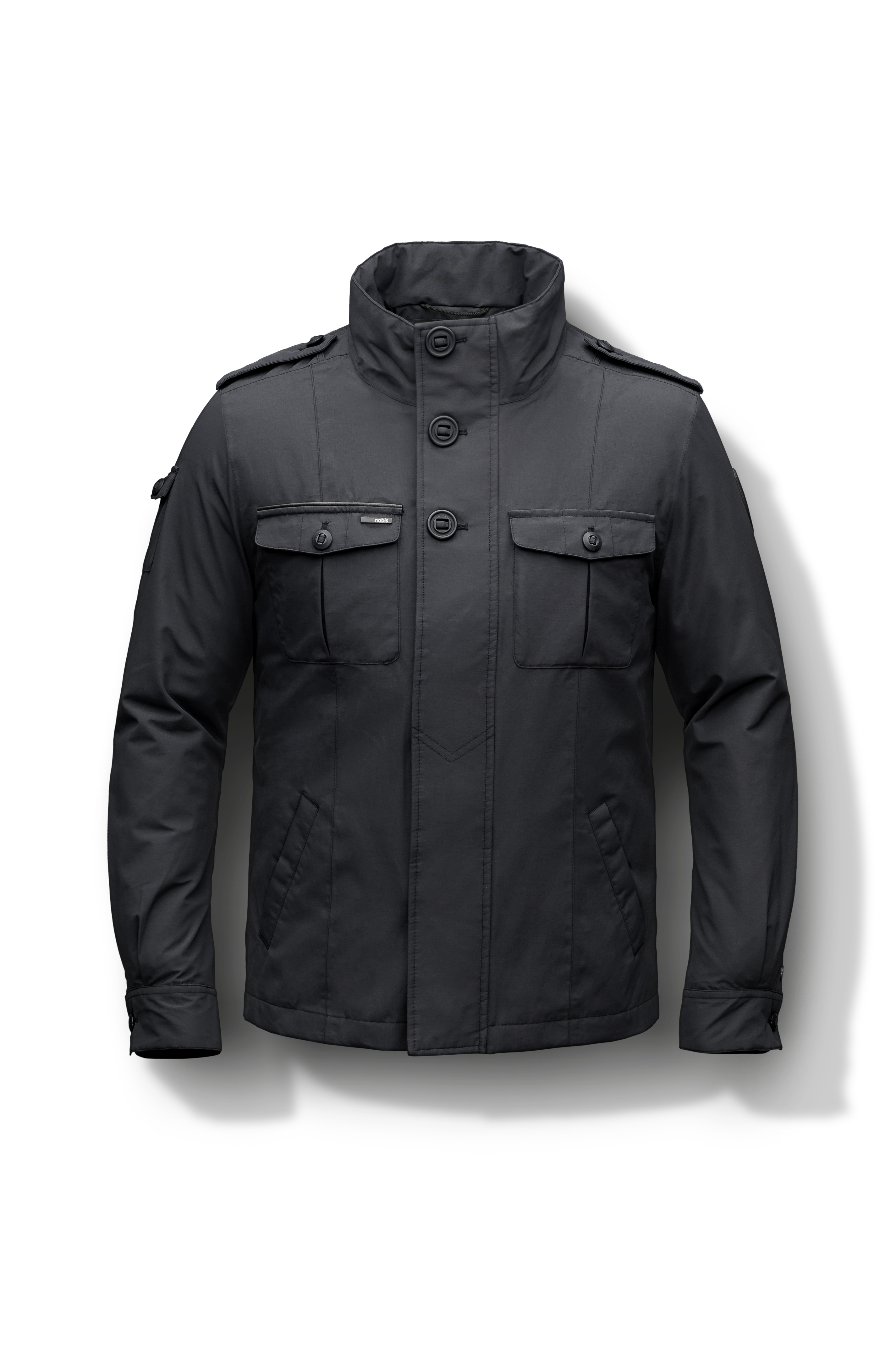 Luxury Outerwear | Parkas, Jackets and Coats | Nobis Canada – Nobis ...
