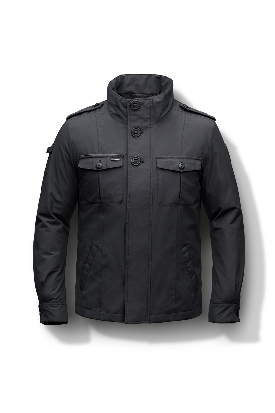 Luxury Outerwear | Parkas, Jackets and Coats | Nobis Canada – Nobis ...