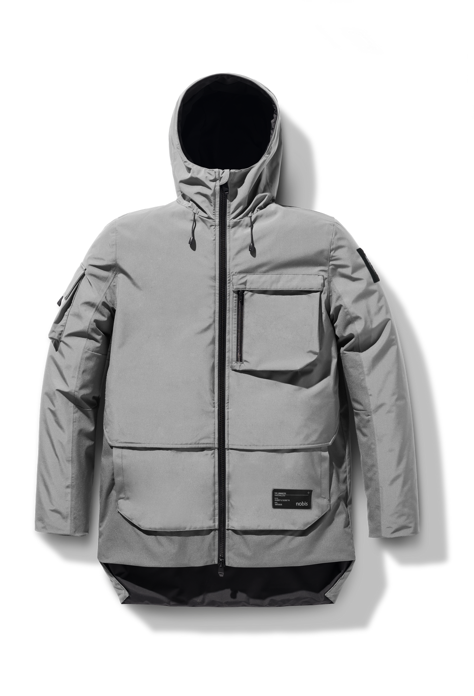 Luxury Outerwear | Parkas, Jackets and Coats | Nobis Canada – Nobis ...