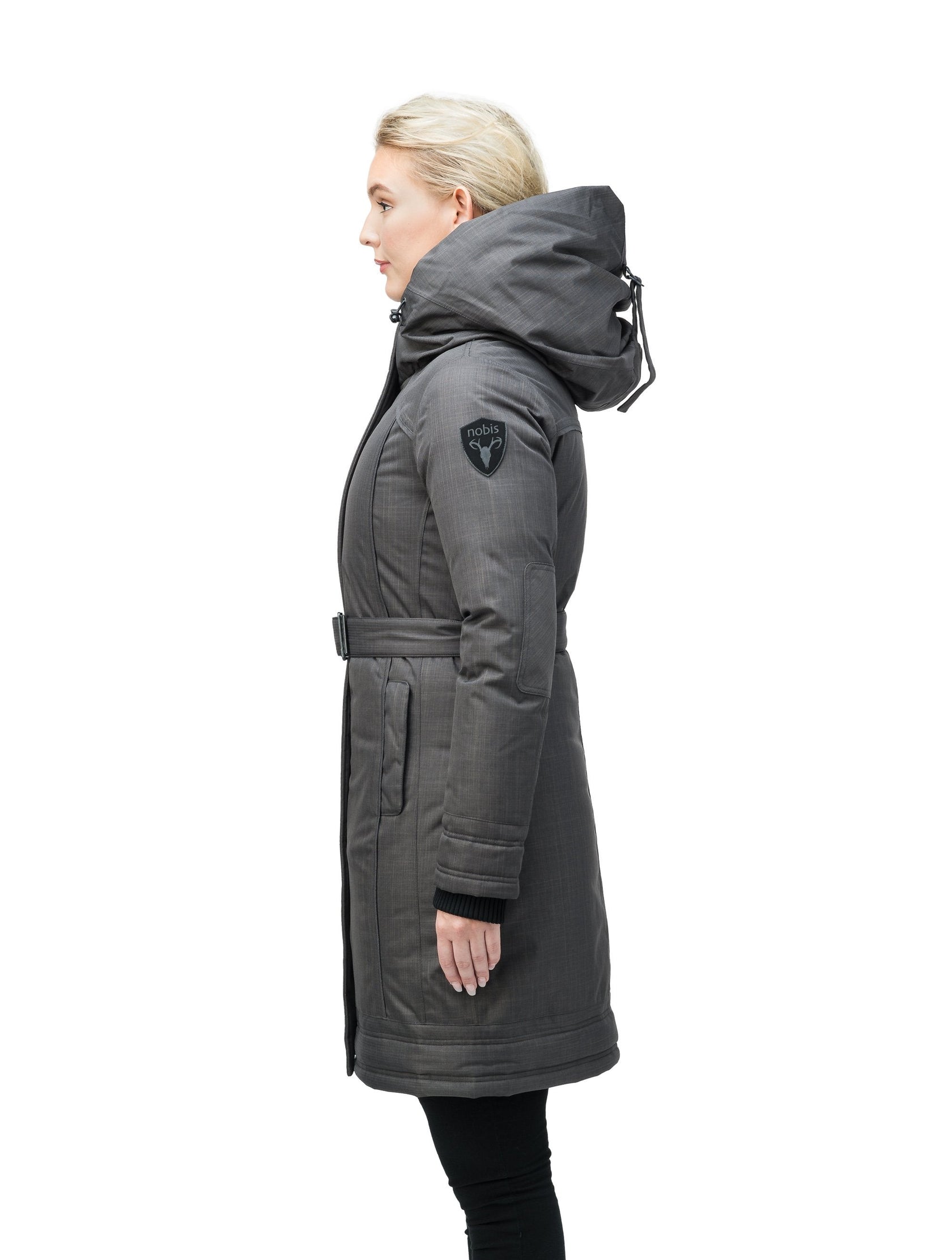 Astrid Women's Parka – Nobis - Canada