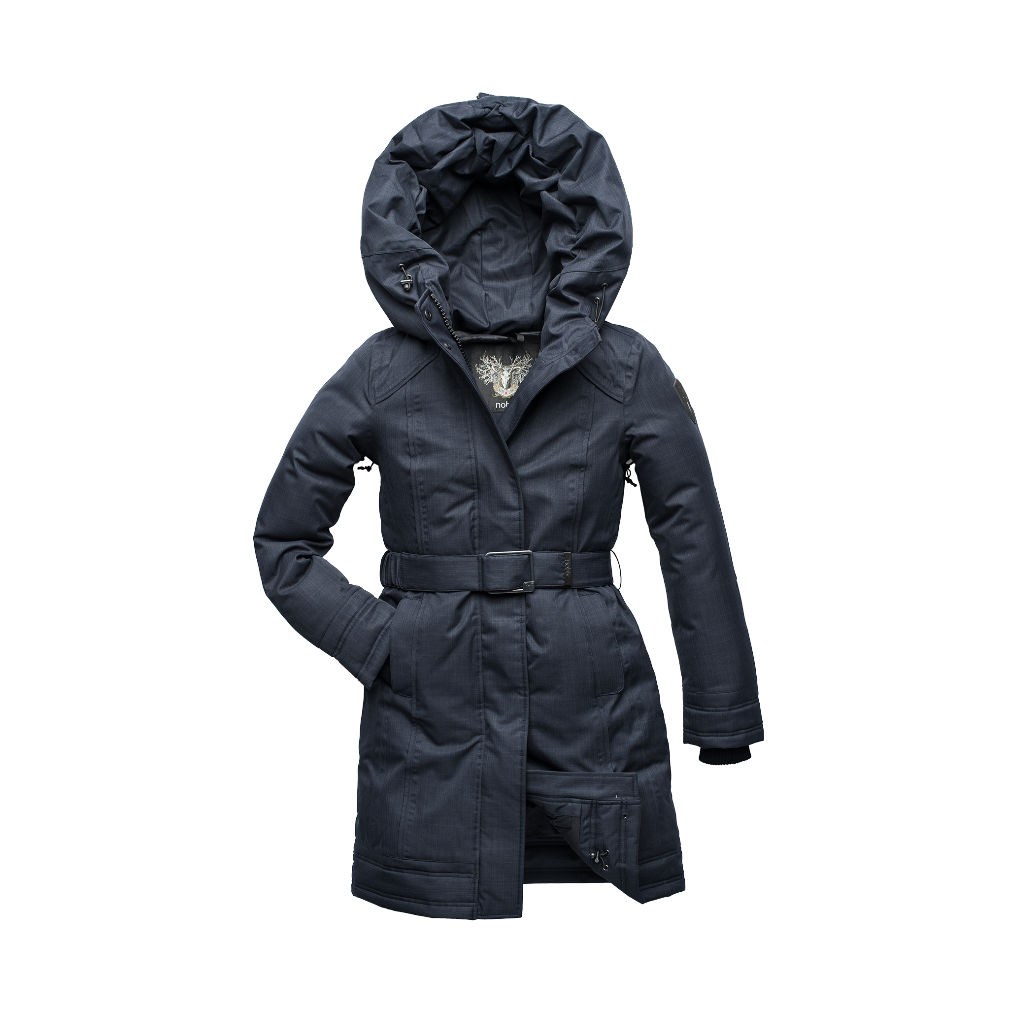 Astrid Women's Parka – Nobis - Canada