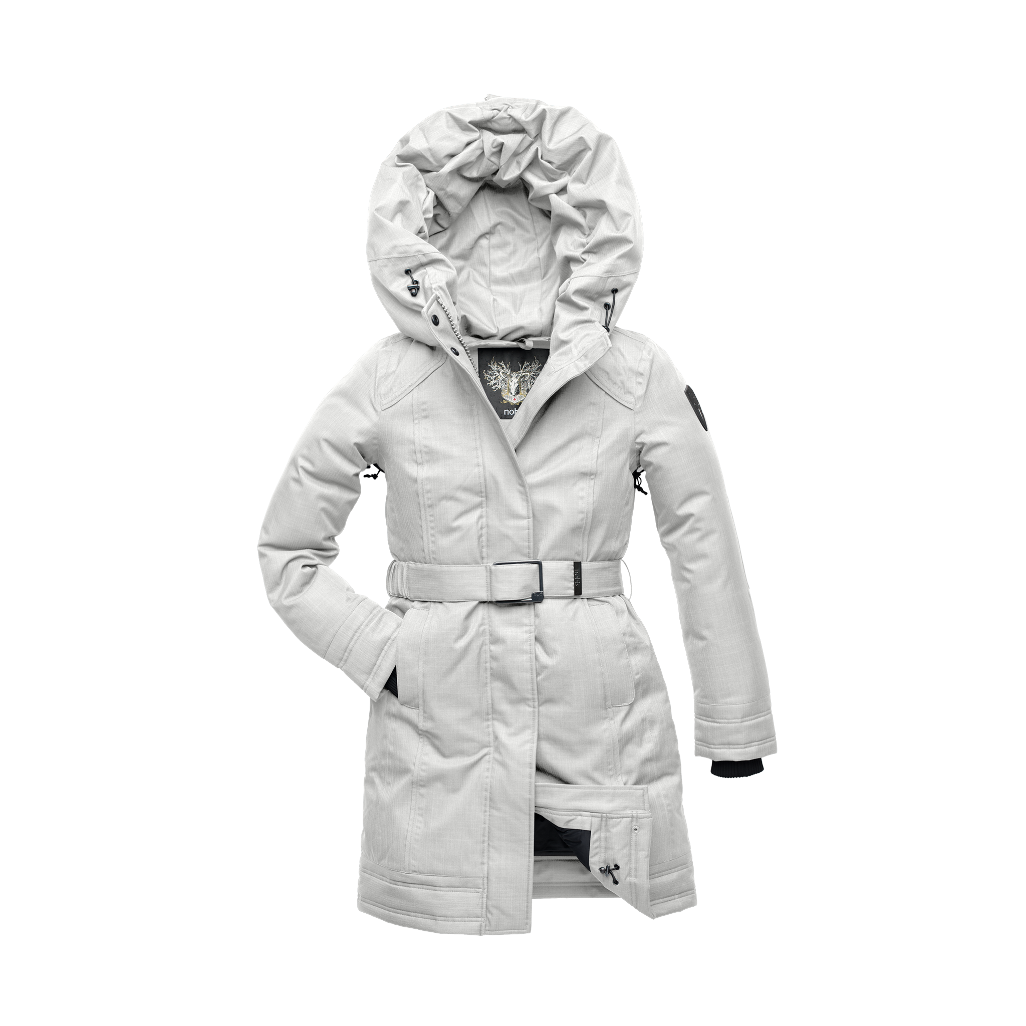 Astrid Women's Parka – Nobis - Canada
