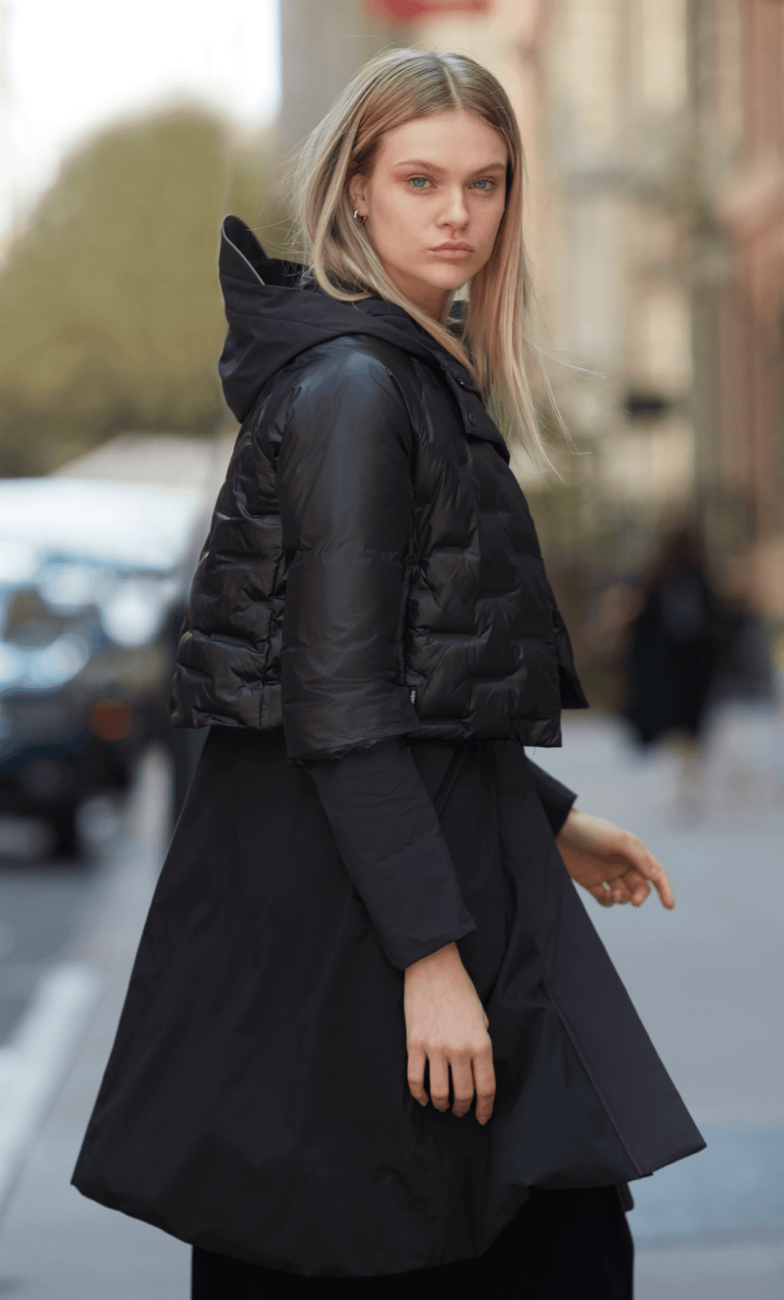 Luxury Outerwear | Parkas, Jackets and Coats | Nobis Canada – Nobis ...