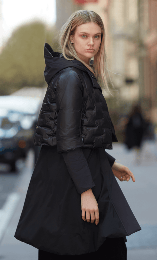 Luxury Outerwear | Parkas, Jackets and Coats | Nobis Canada – Nobis ...