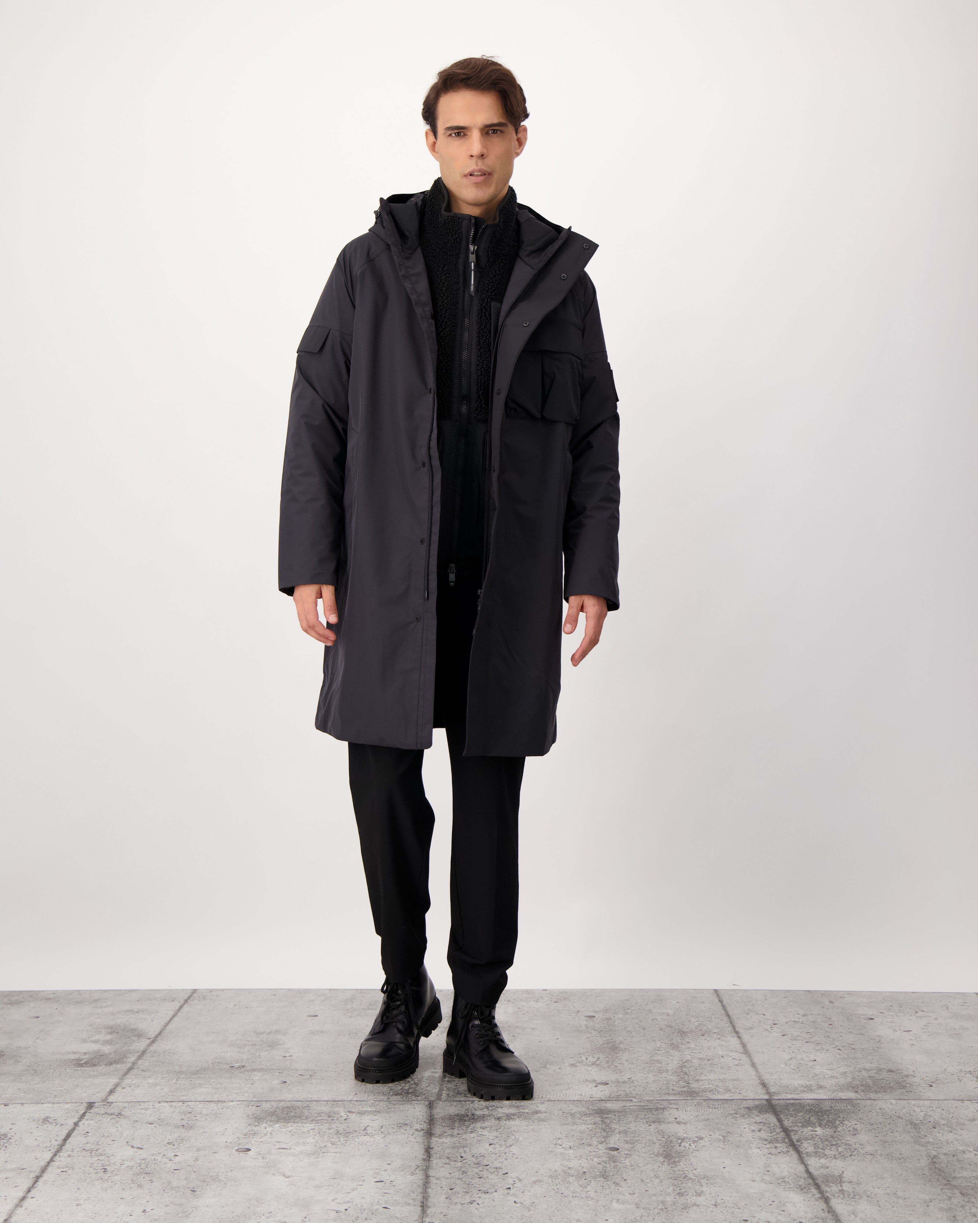 Wylder & Kepler Set - Black – Nobis - Canada