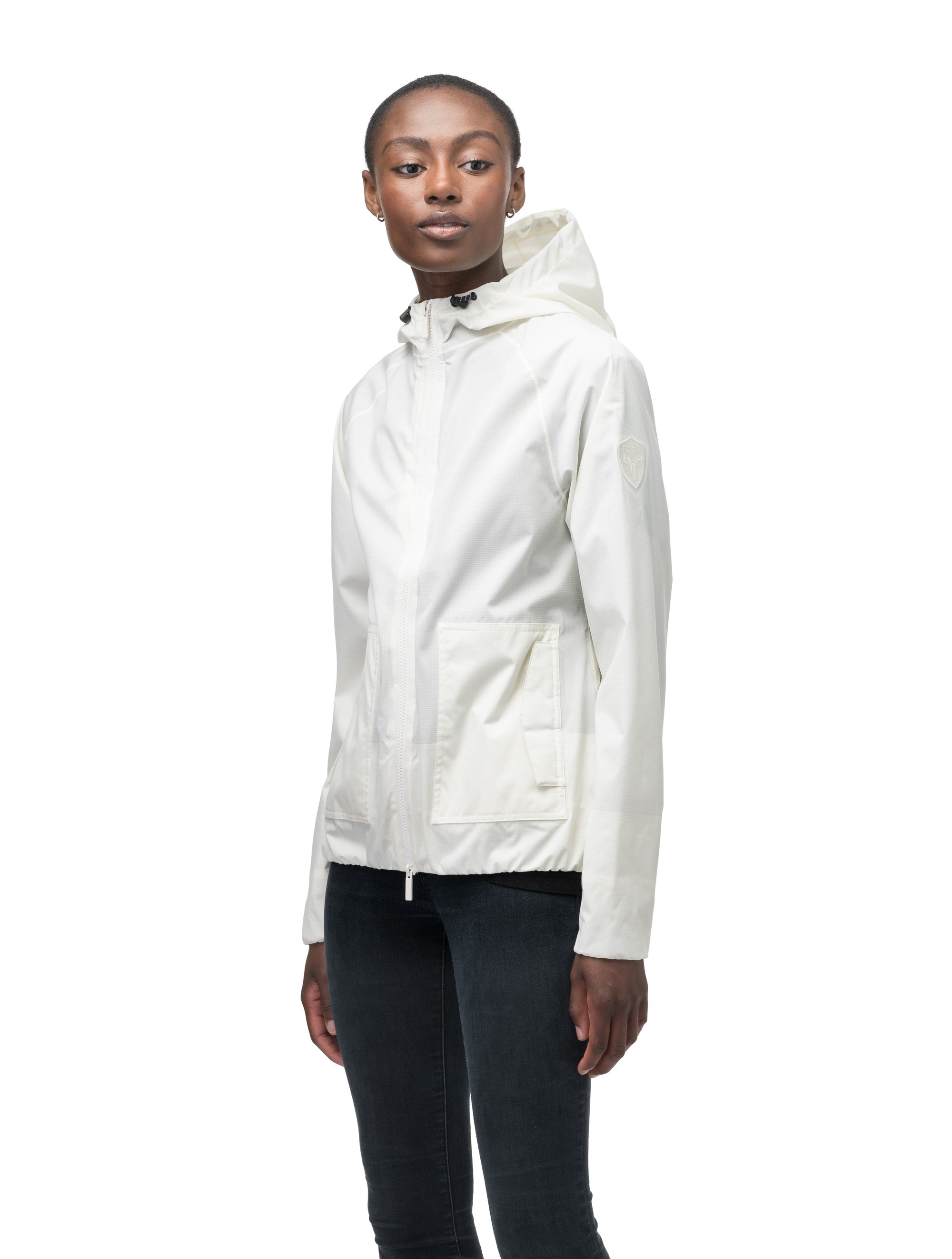 Caldera Women's Shell Jacket – Nobis - Canada