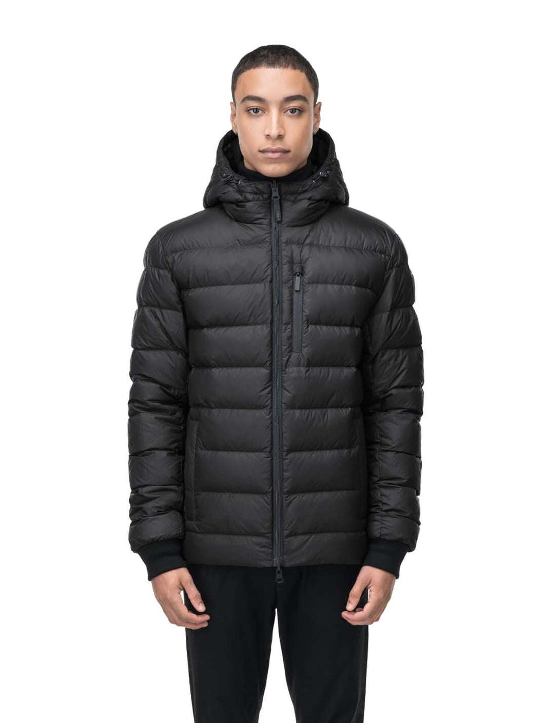 Men's Puffer Jackets & Lightweight Down | Nobis – Nobis - Canada