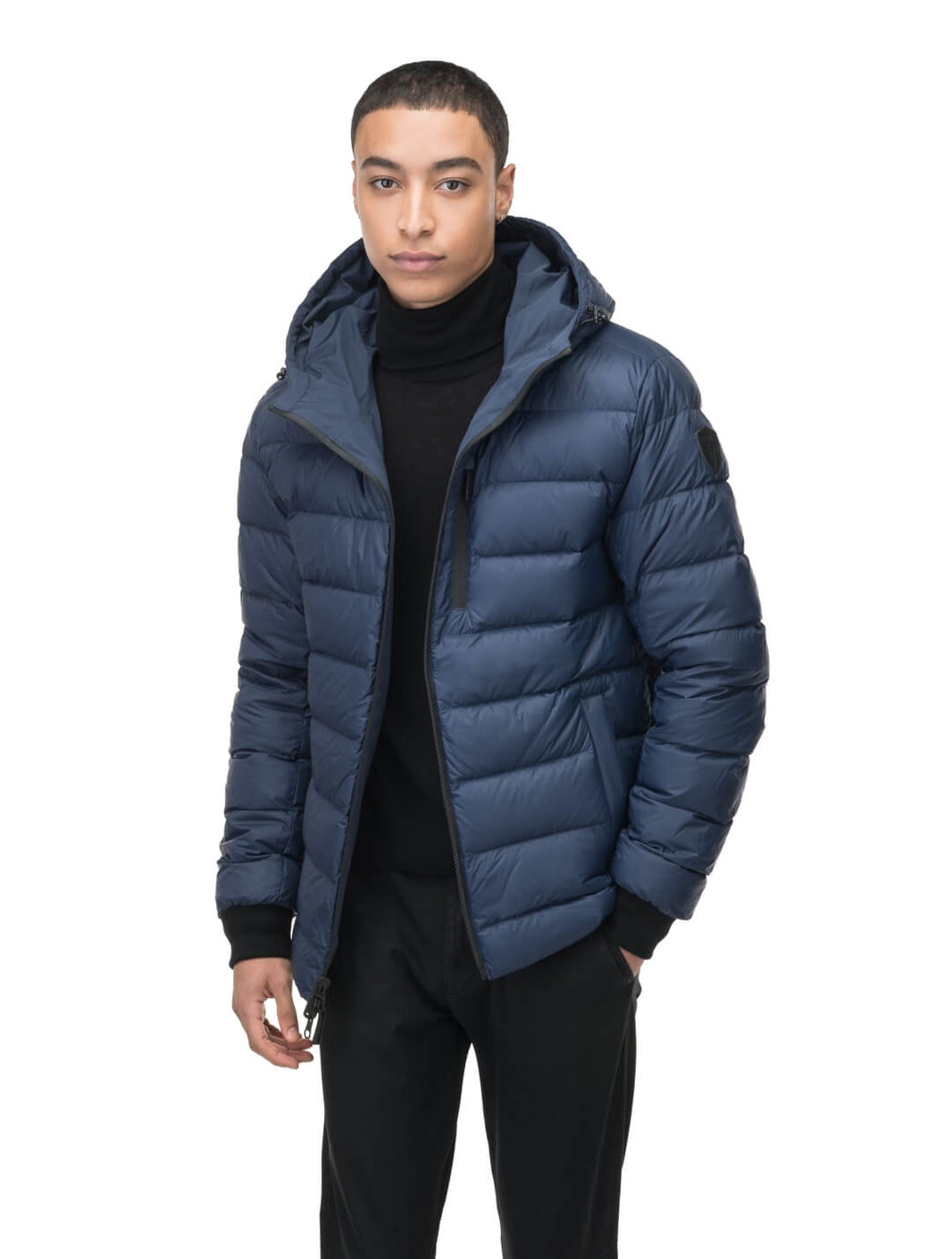 Men's Puffer Jackets & Lightweight Down | Nobis – Nobis - Canada