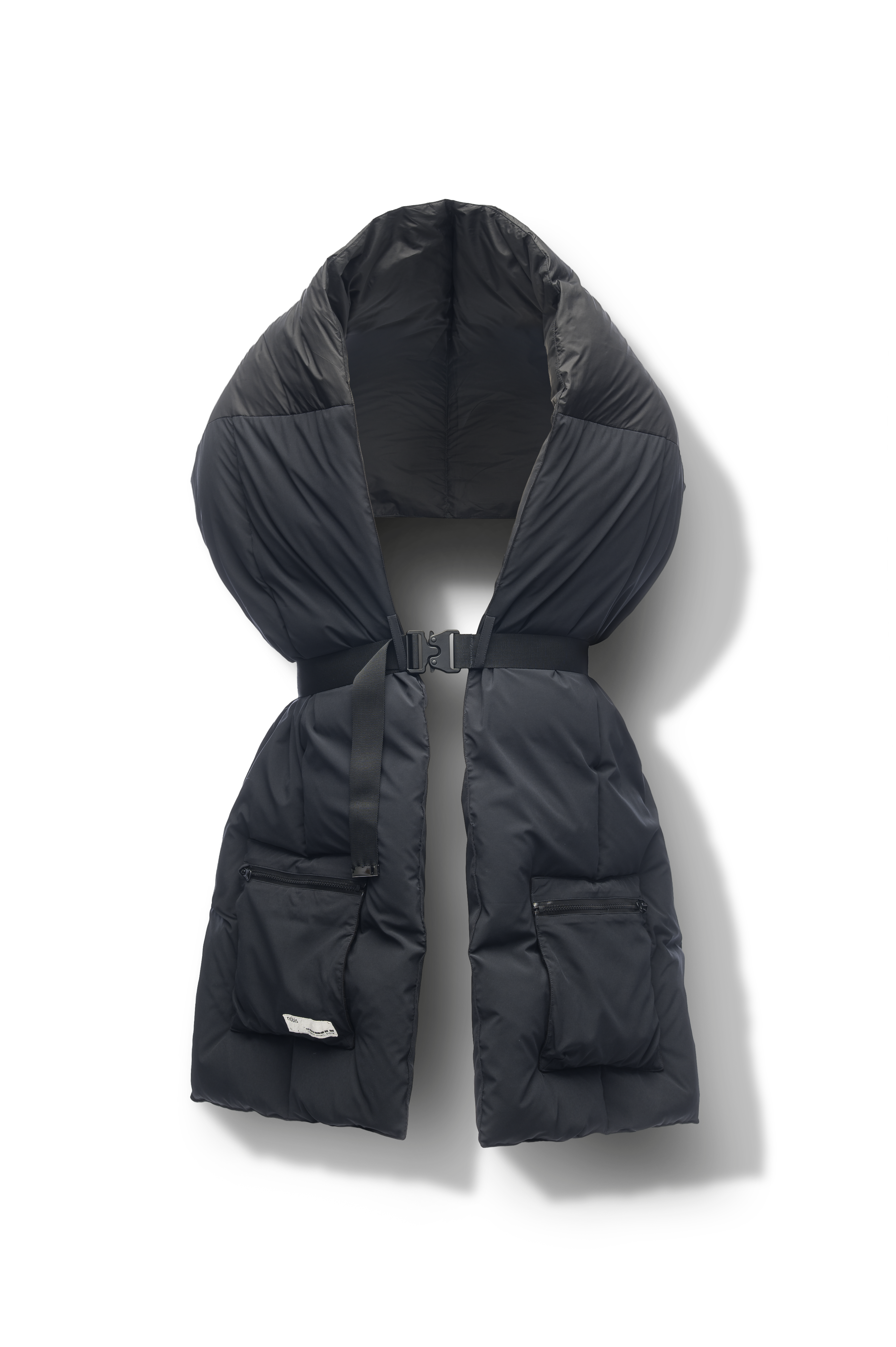 Chroma Unisex Oversized Puffer Scarf – Nobis - Canada