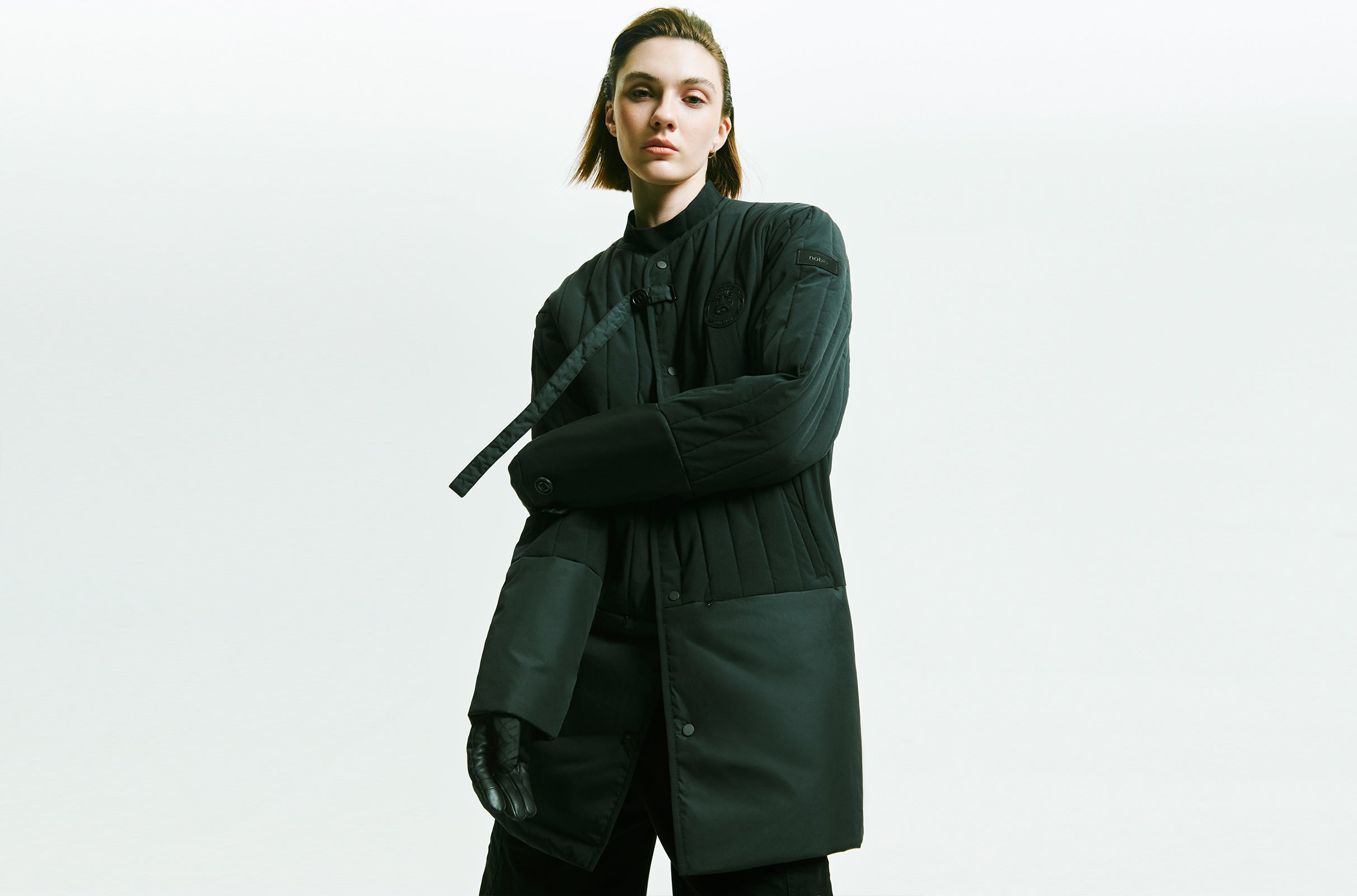 Luxury Outerwear | Parkas, Jackets and Coats | Nobis Canada – Nobis ...