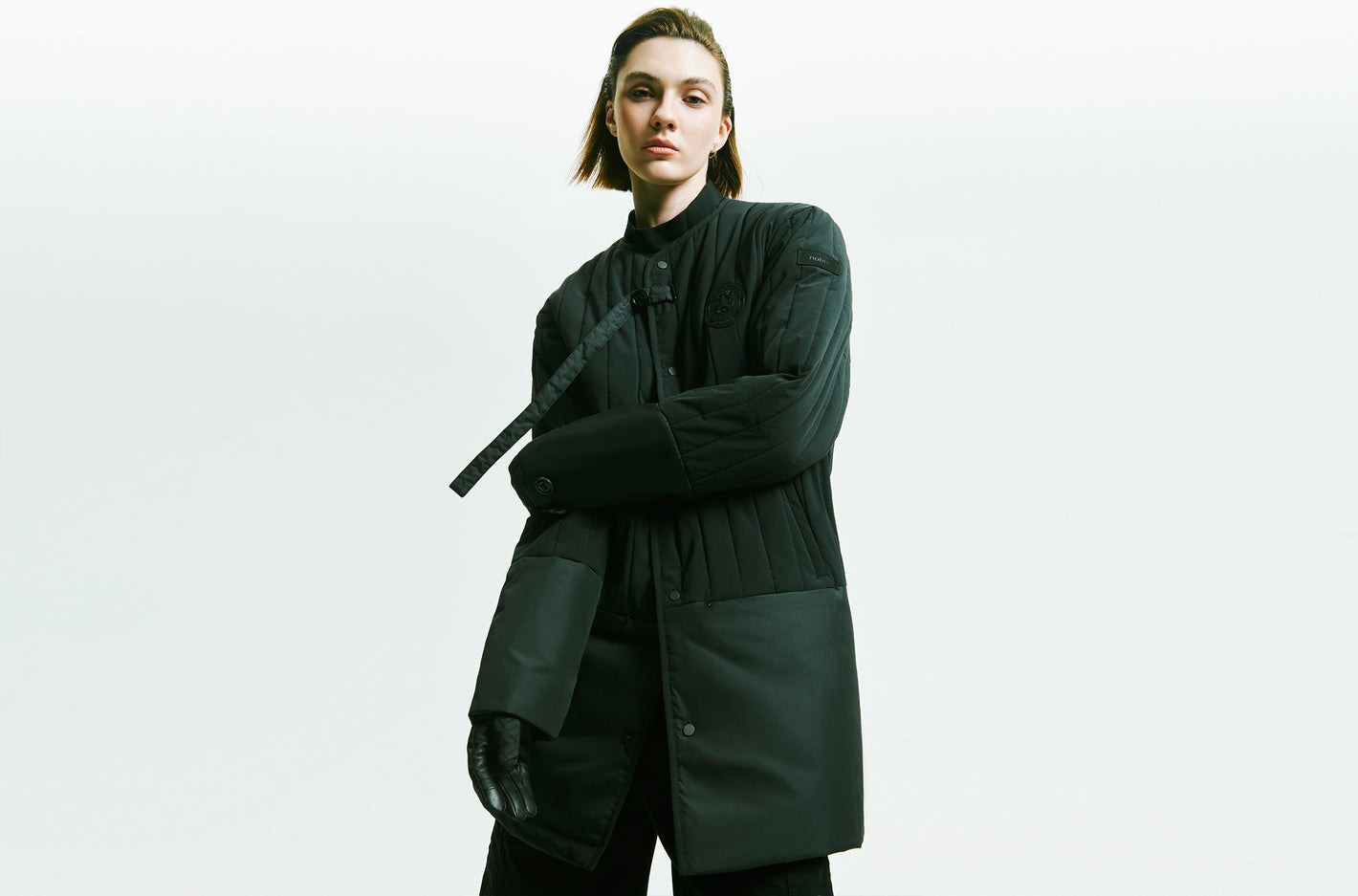 Luxury Outerwear | Parkas, Jackets and Coats | Nobis Canada – Nobis ...