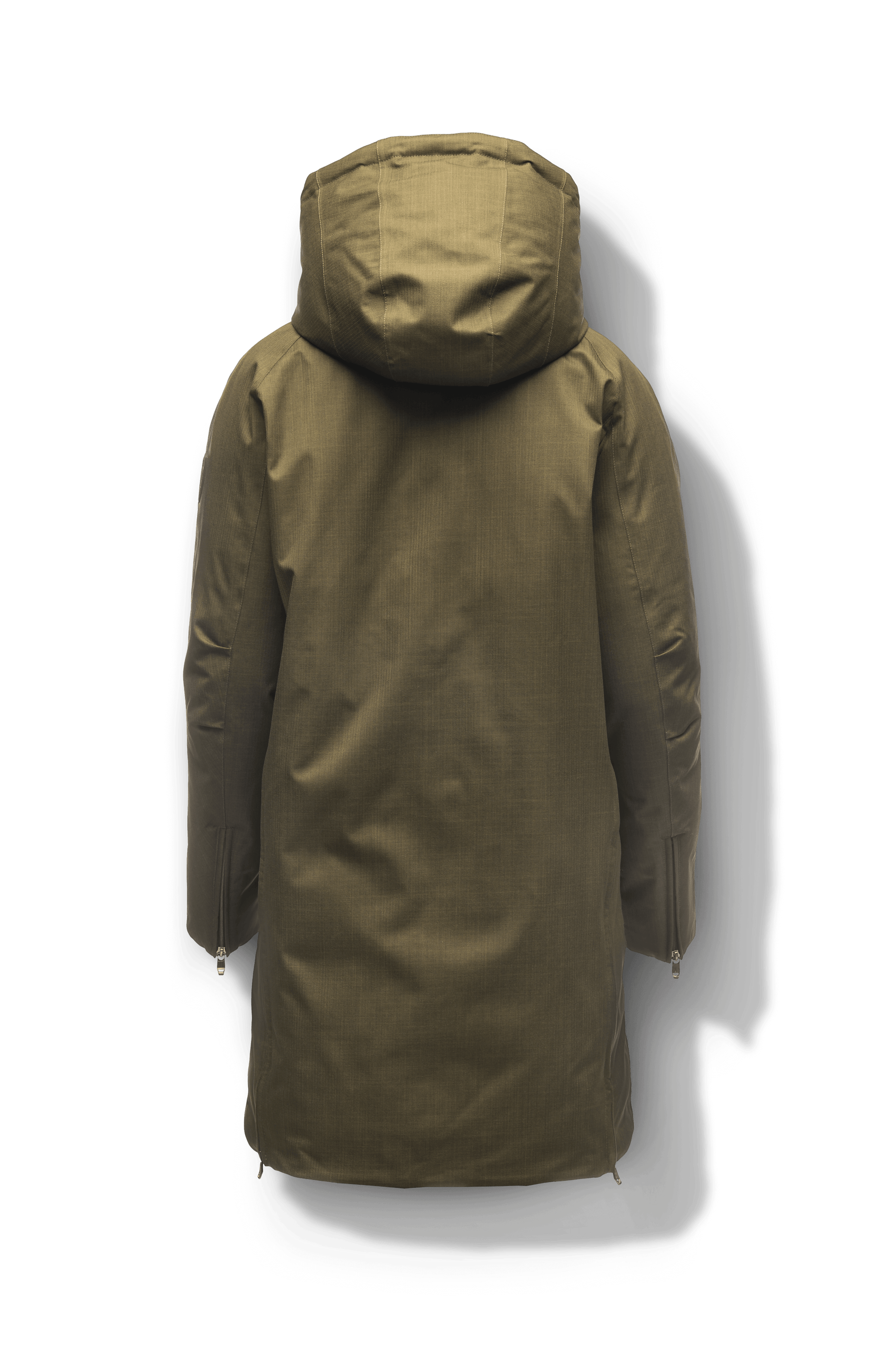 Dory Women's Tailored Back Zip Parka – Nobis - Canada
