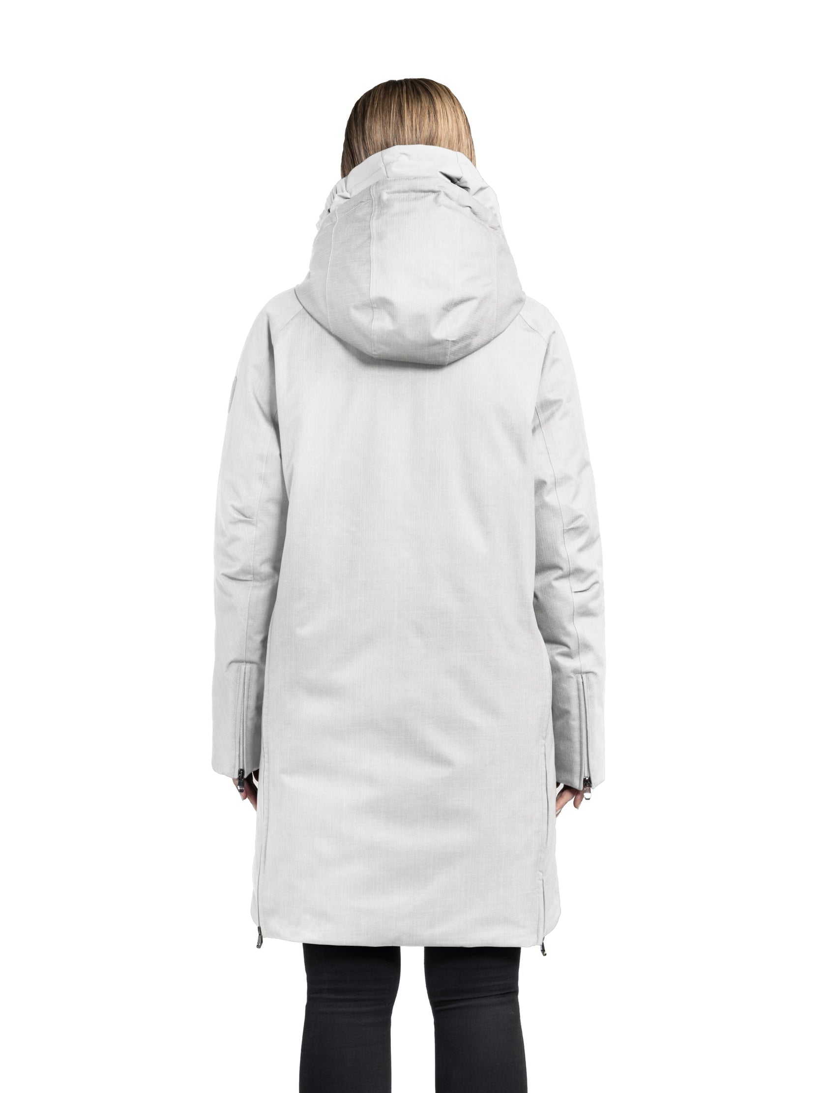 Dory Women's Tailored Back Zip Parka – Nobis - Canada