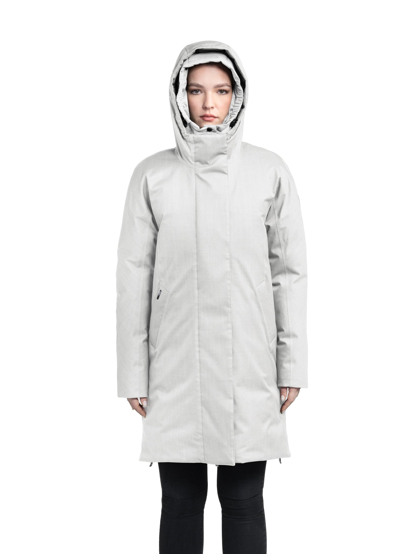 Dory Women's Tailored Back Zip Parka – Nobis - Canada