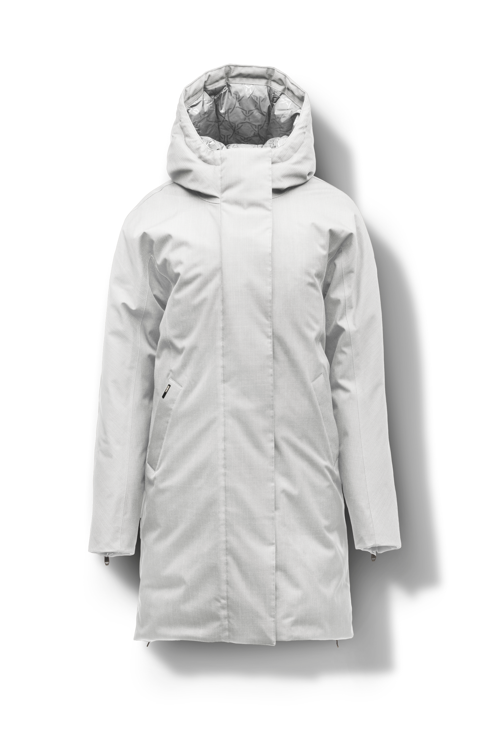 Dory Women's Tailored Back Zip Parka – Nobis - Canada
