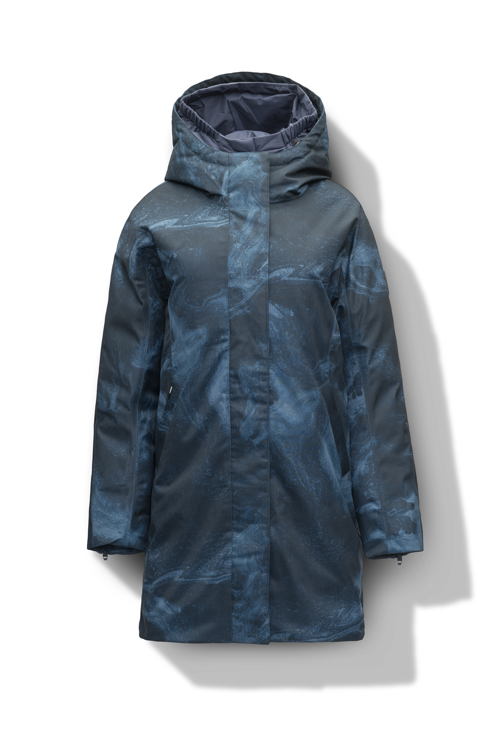 Dory Women's Tailored Back Zip Parka – Nobis - Canada