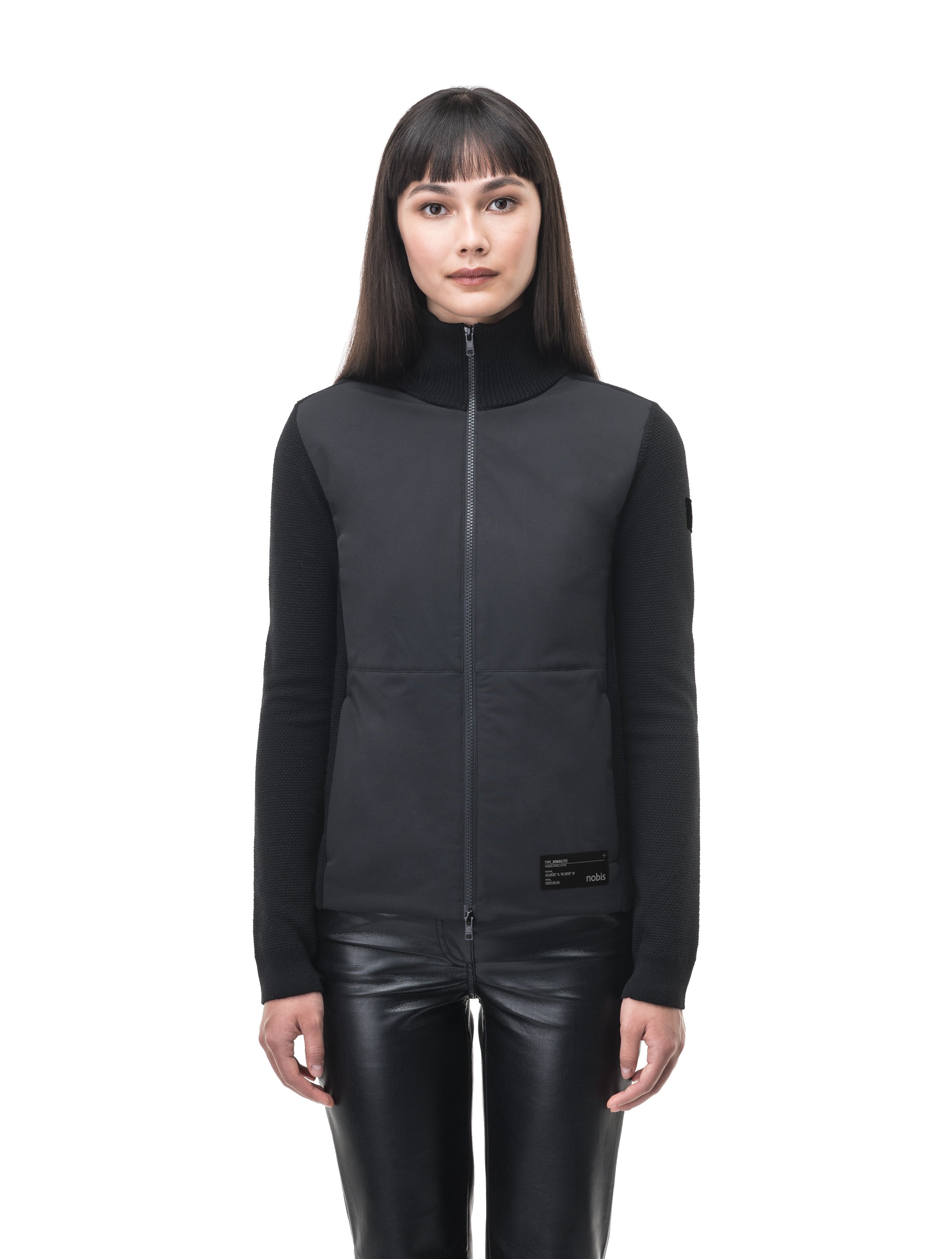 Luxury Outerwear | Parkas, Jackets and Coats | Nobis Canada – Nobis ...