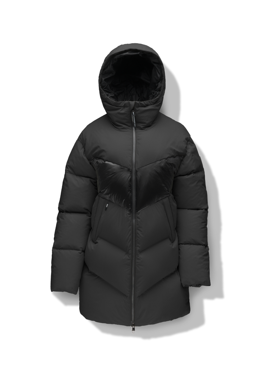 Women's Outerwear Collection | Parkas & Coats | Nobis Canada – Nobis ...
