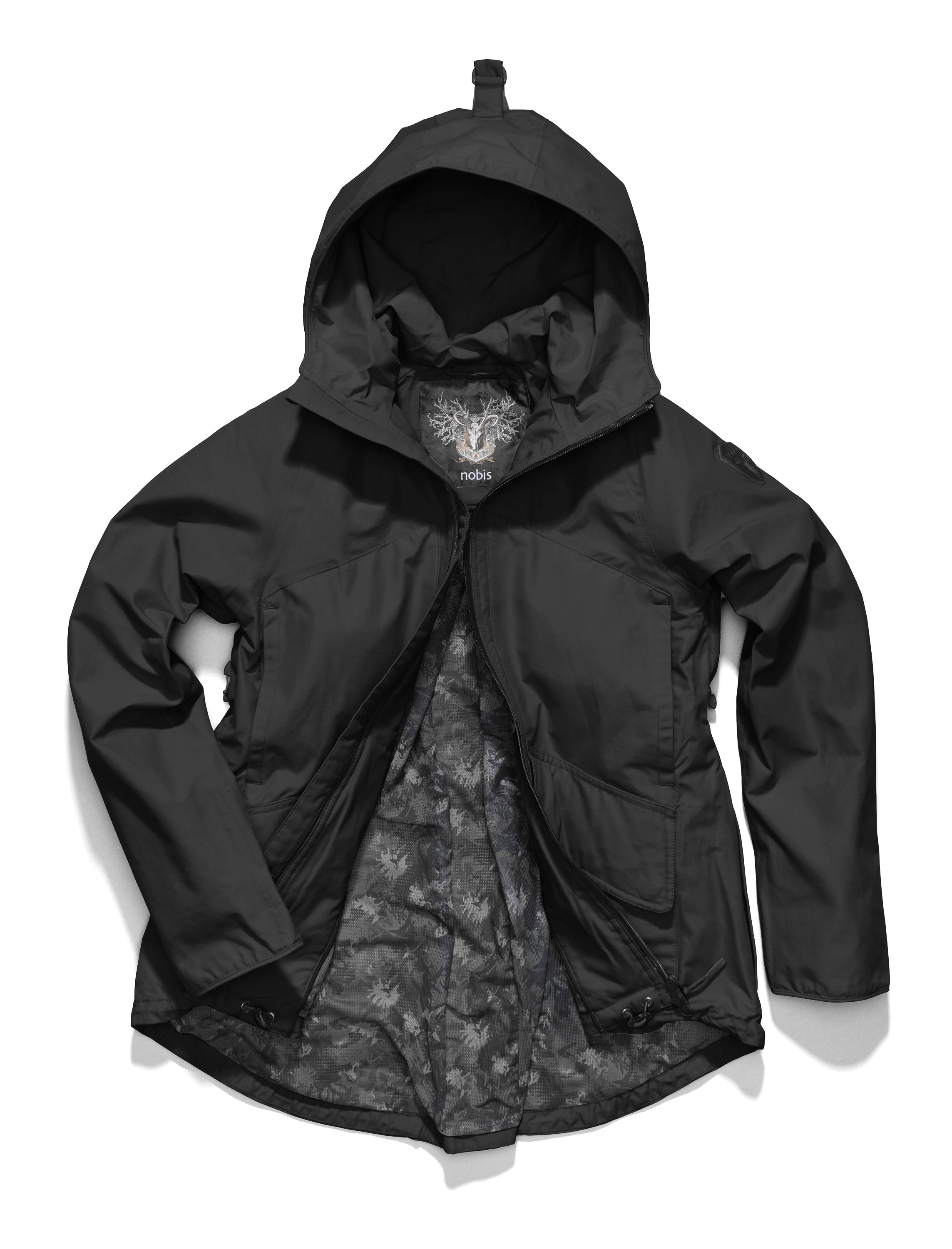 Luxury Outerwear | Parkas, Jackets and Coats | Nobis Canada – Nobis ...