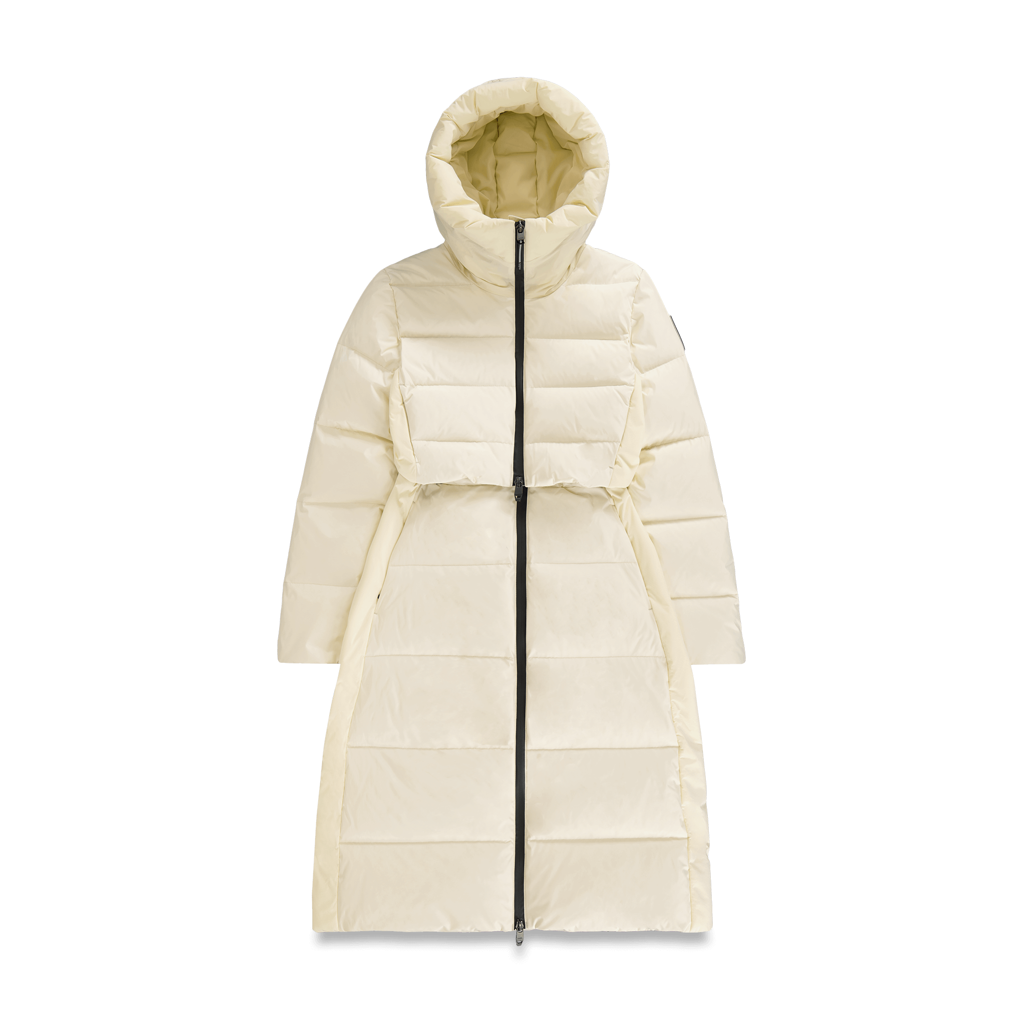 Ira Women's Two-Piece Long Puffer Jacket – Nobis - Canada