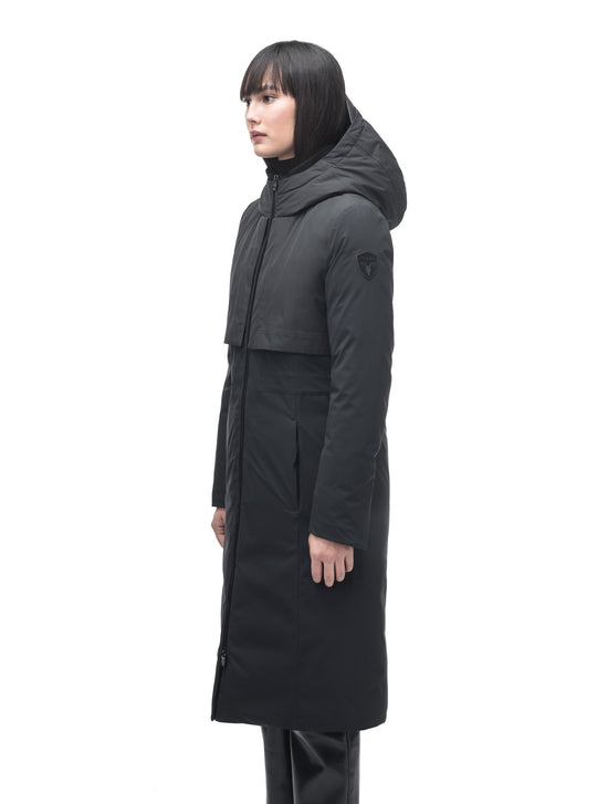 Iris Women's Long Parka – Nobis - Canada