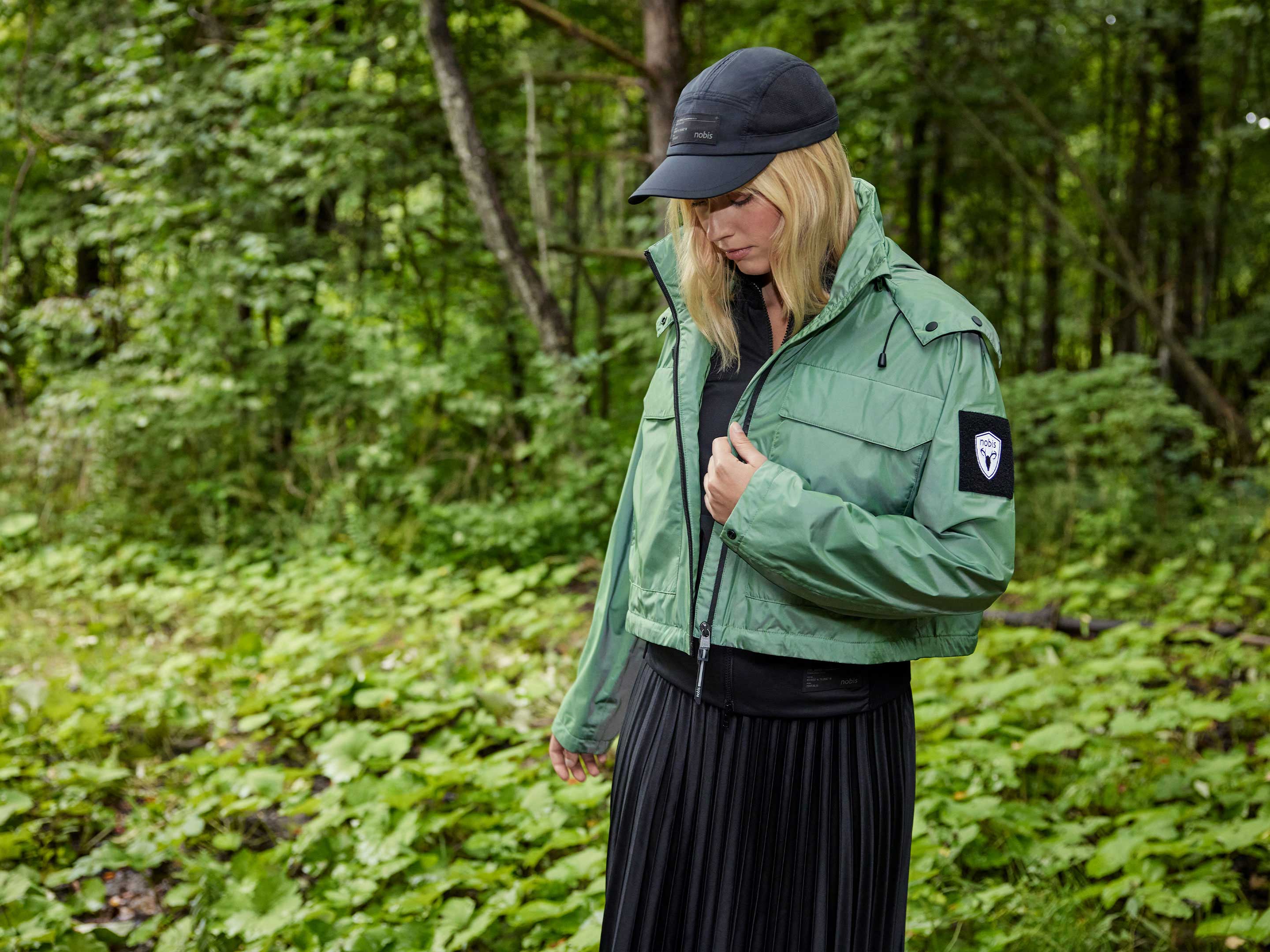 Luxury Outerwear | Parkas, Jackets and Coats | Nobis Canada – Nobis ...