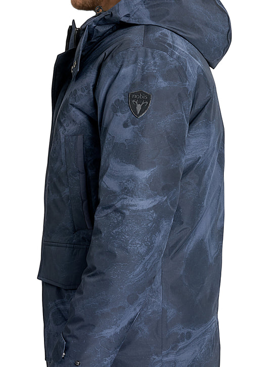Kason Men's Light Down Parka – Nobis - Canada