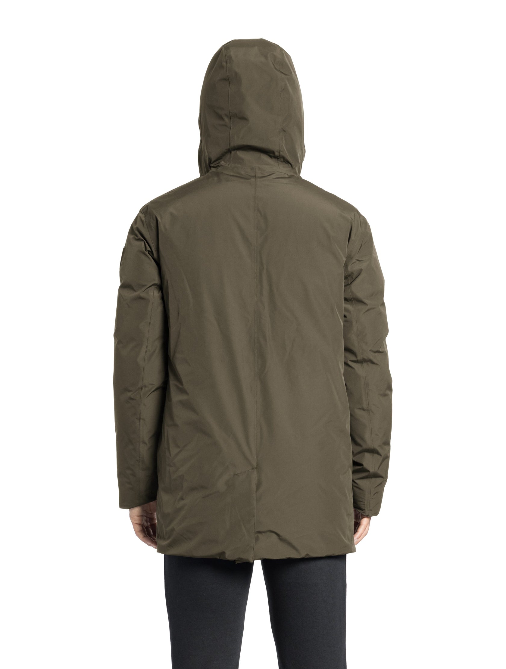 Kason Men's Light Down Parka – Nobis - Canada