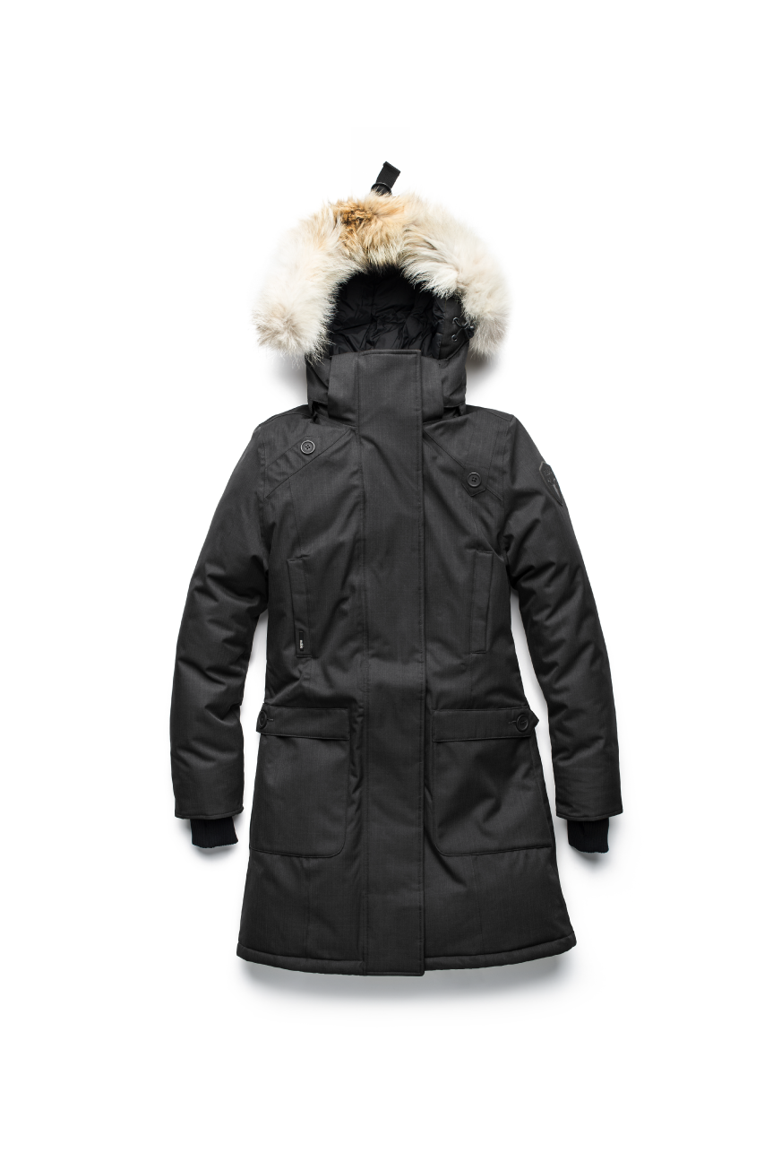Luxury Outerwear | Parkas, Jackets and Coats | Nobis Canada – Nobis ...