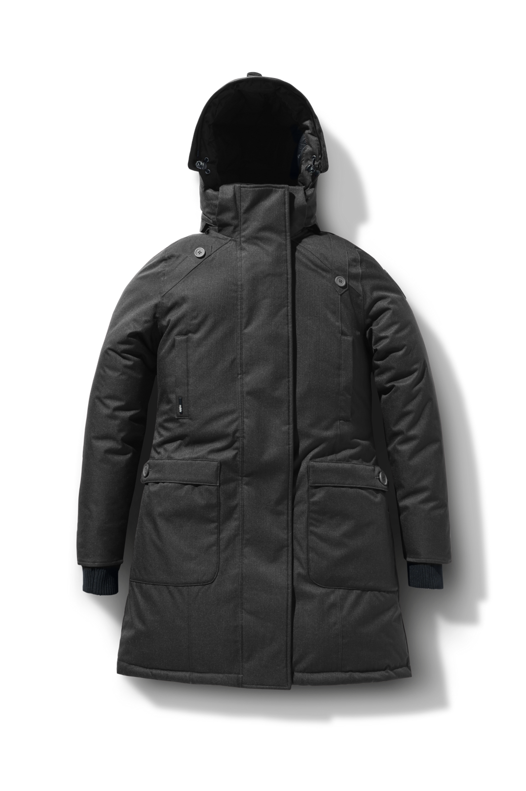 Luxury Outerwear | Parkas, Jackets and Coats | Nobis Canada – Nobis ...