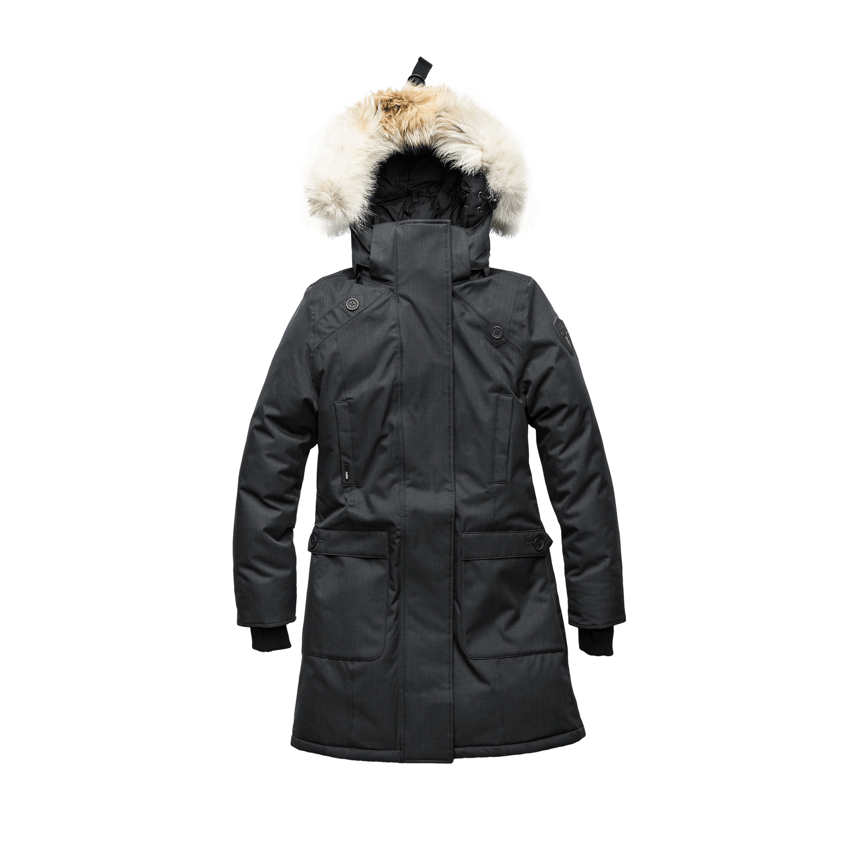 Merideth Women's Parka | Women's Winter Coat | Nobis - Canada