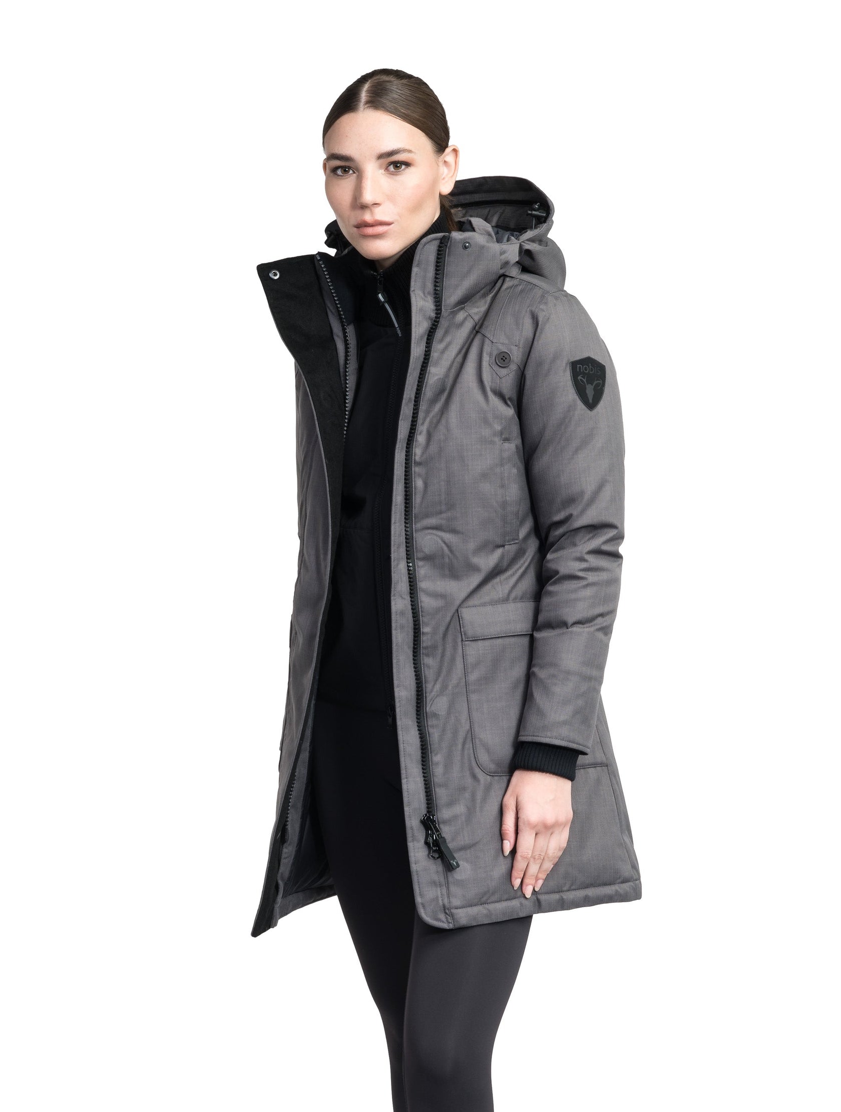 Merideth Women's Parka | Women's Winter Coat | Nobis – Nobis - Canada