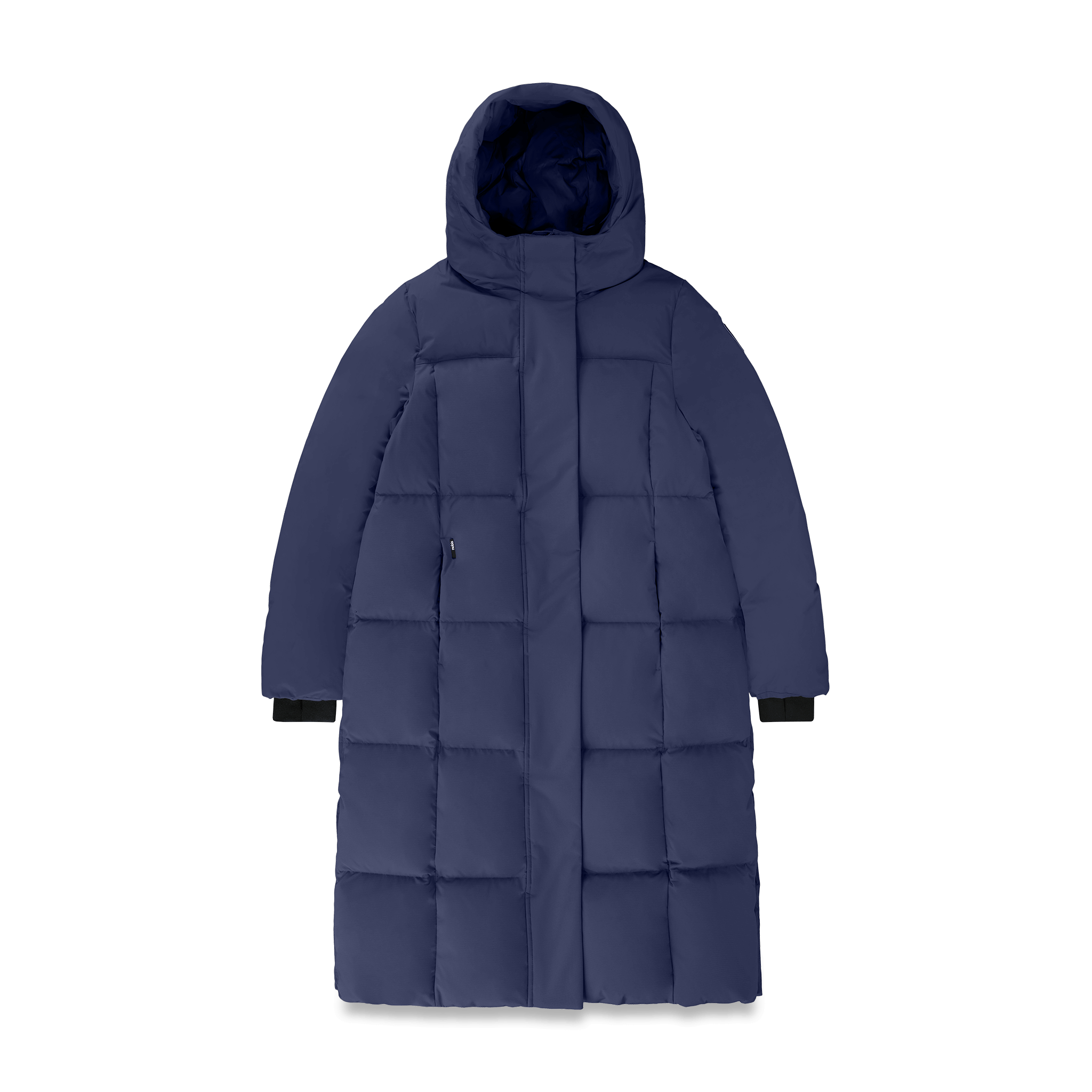 Millie Women's Long Puffer Jacket – Nobis - Canada