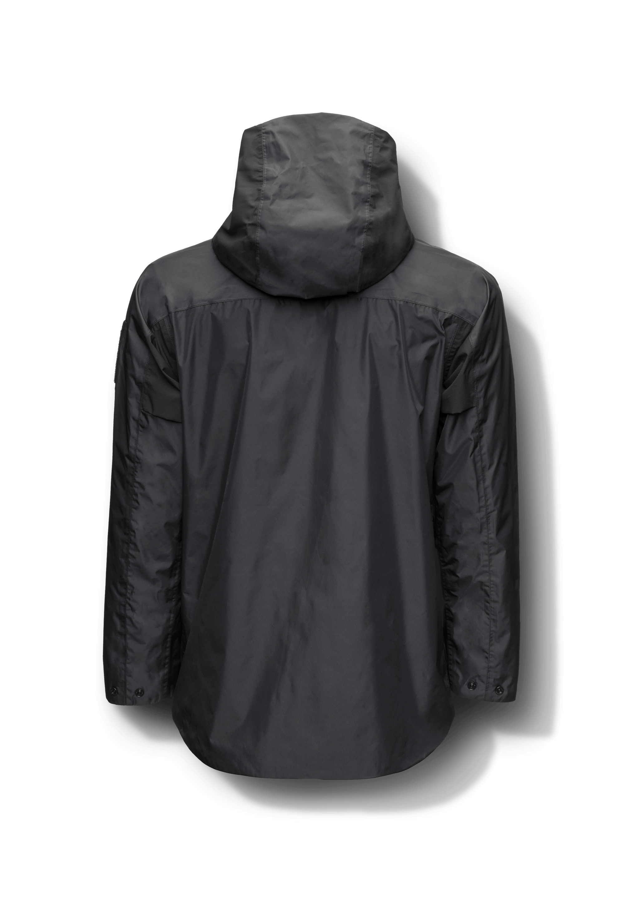 Mission Men's Performance Rain Shell Jacket – Nobis - Canada