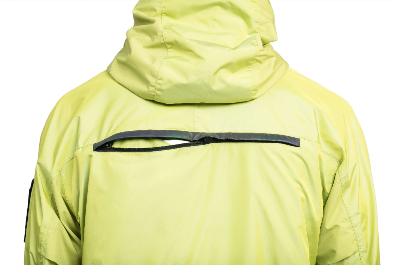 Mission Men's Performance Rain Shell Jacket – Nobis - Canada