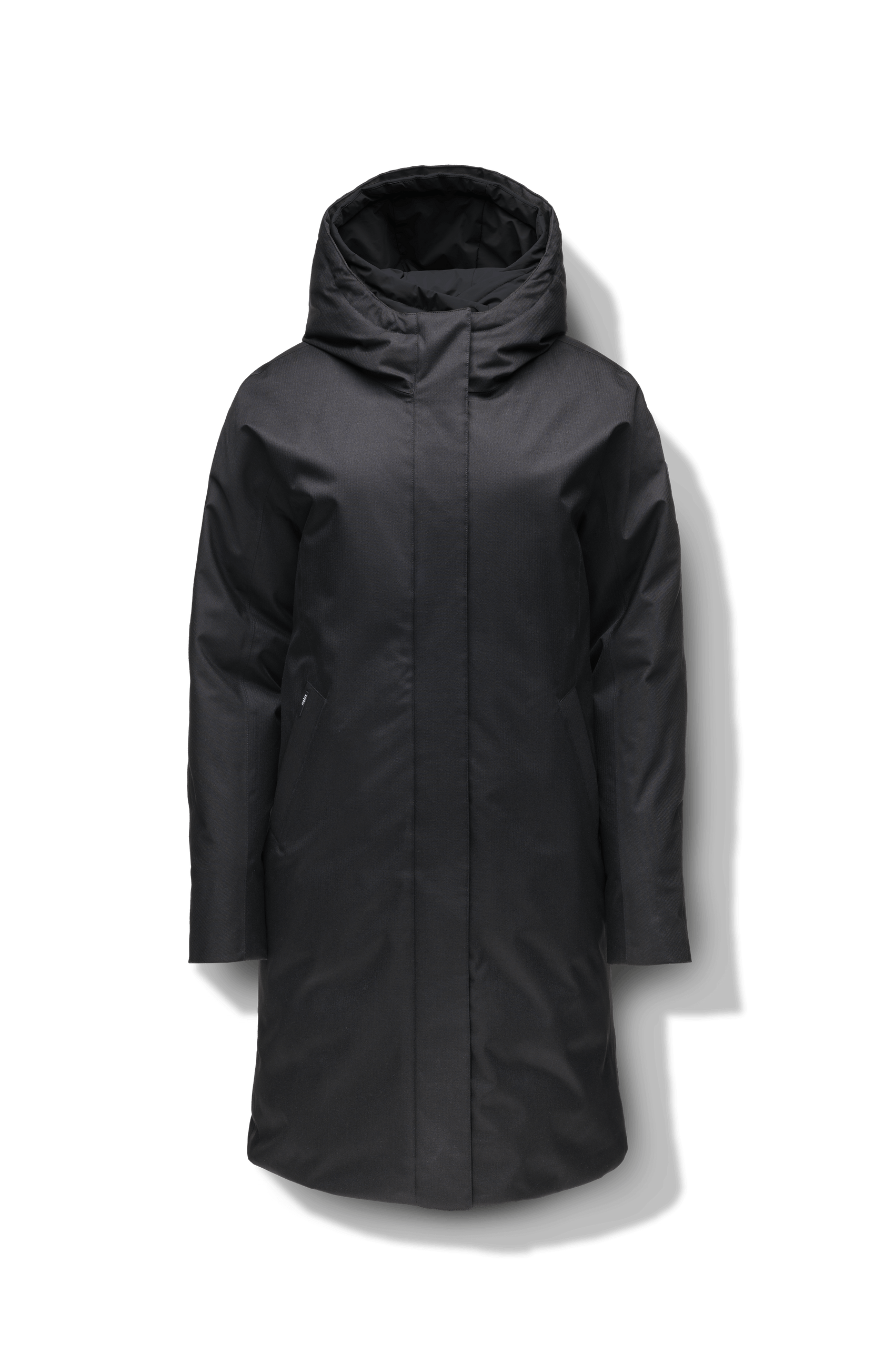 Dory Women's Tailored Back Zip Parka – Nobis - Canada