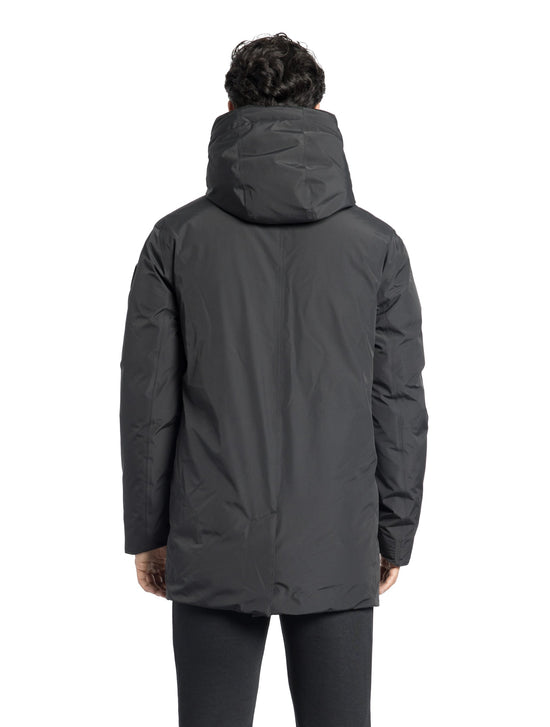 Kason Men's Light Down Parka – Nobis - Canada