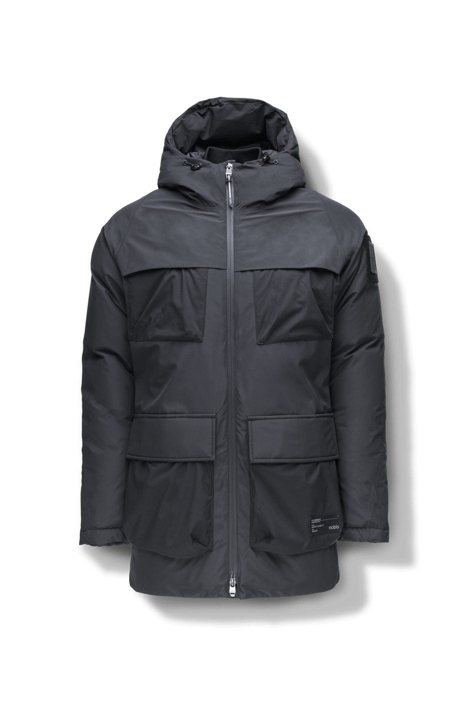 Luxury Outerwear | Parkas, Jackets and Coats | Nobis Canada – Nobis ...
