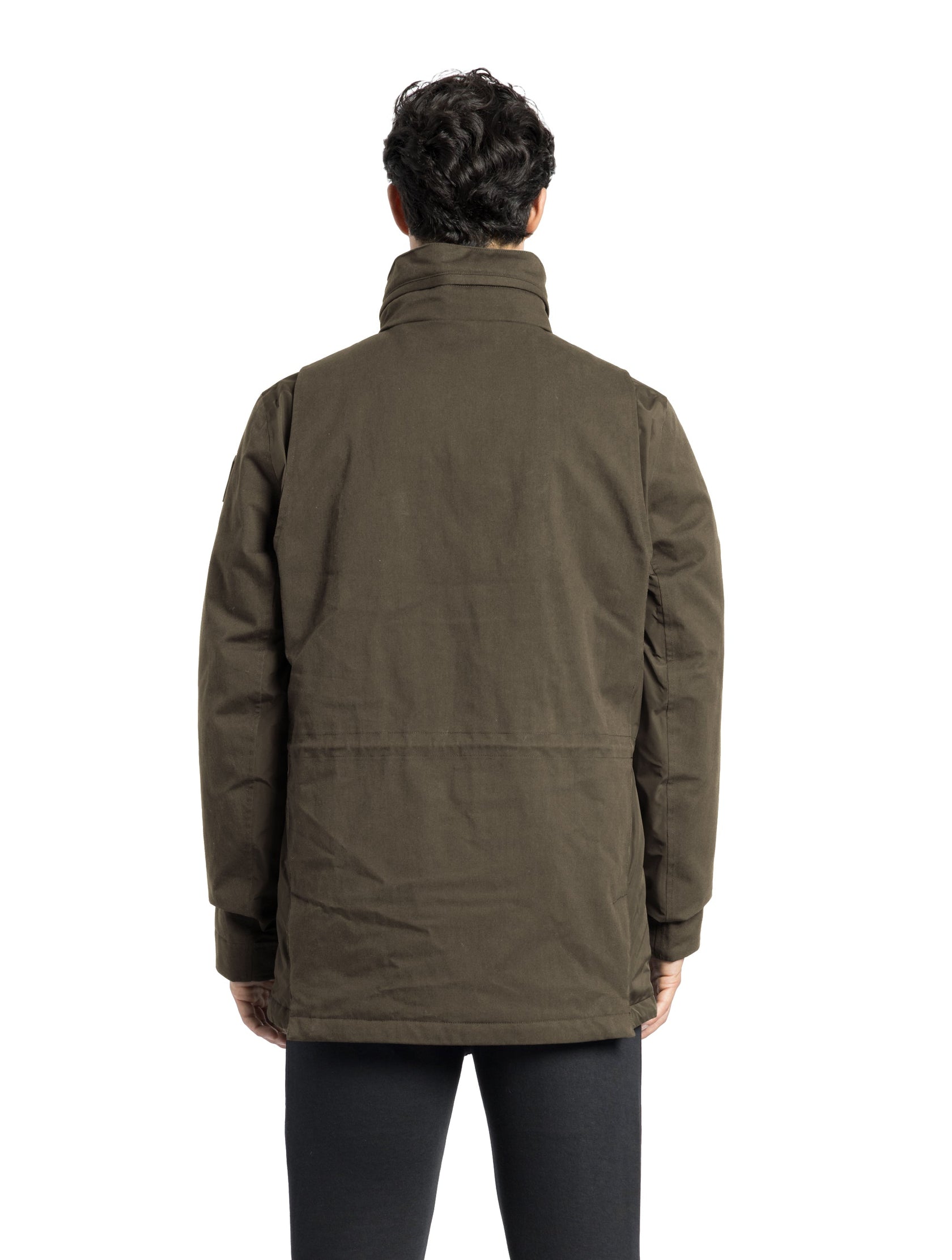 Pelican Men's Tailored Field Jacket – Nobis - Canada