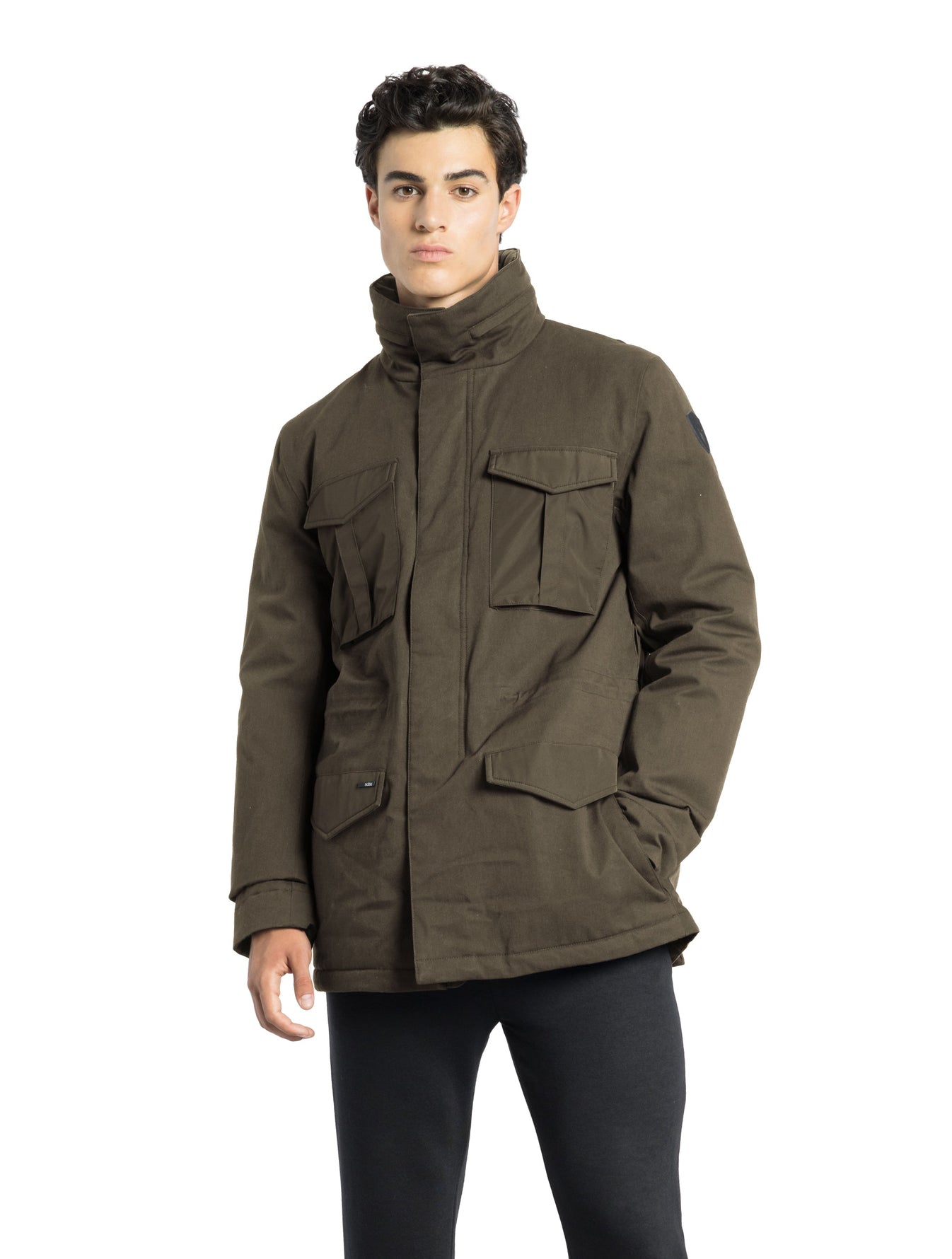 Pelican Men's Tailored Field Jacket – Nobis - Canada