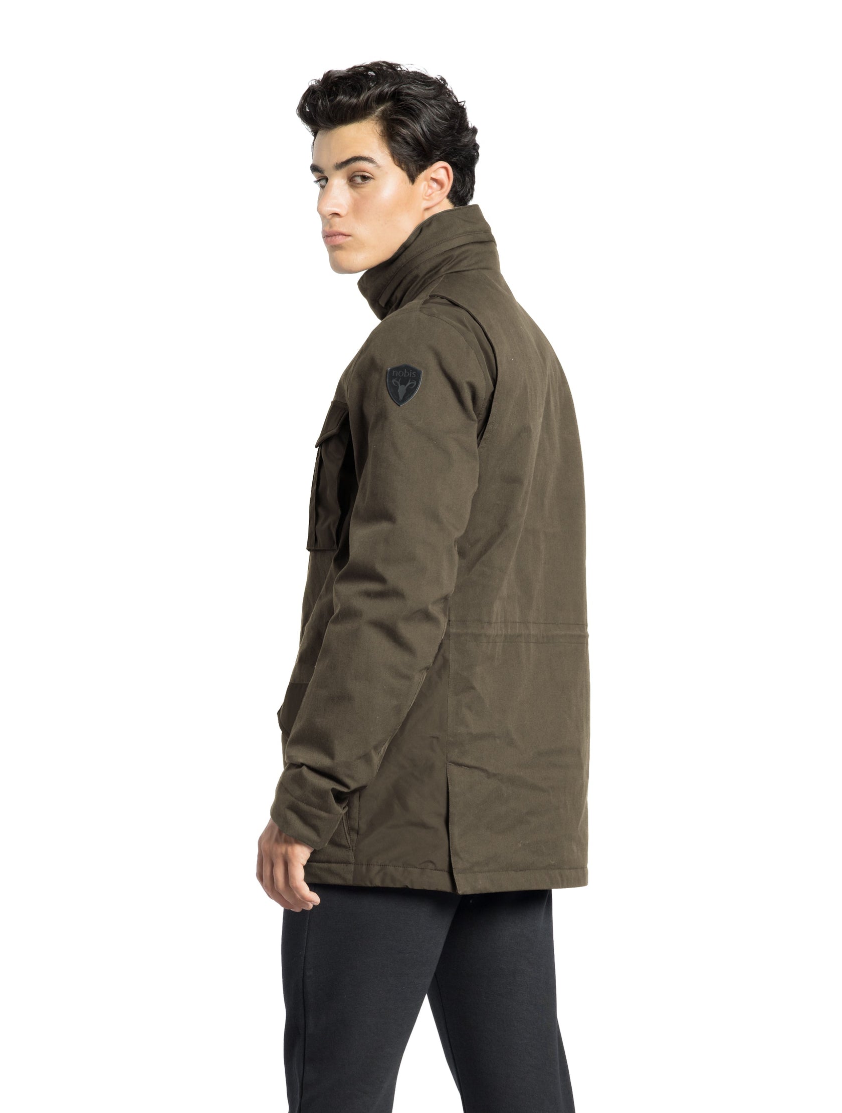 Pelican Men's Tailored Field Jacket – Nobis - Canada