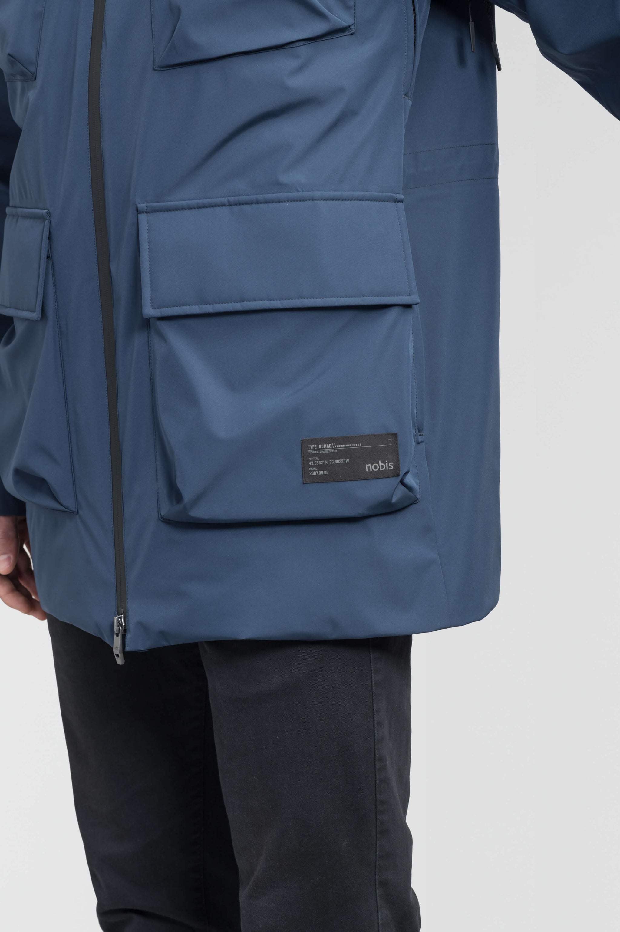 Ronin Men's Performance Utility Jacket – Nobis - Canada