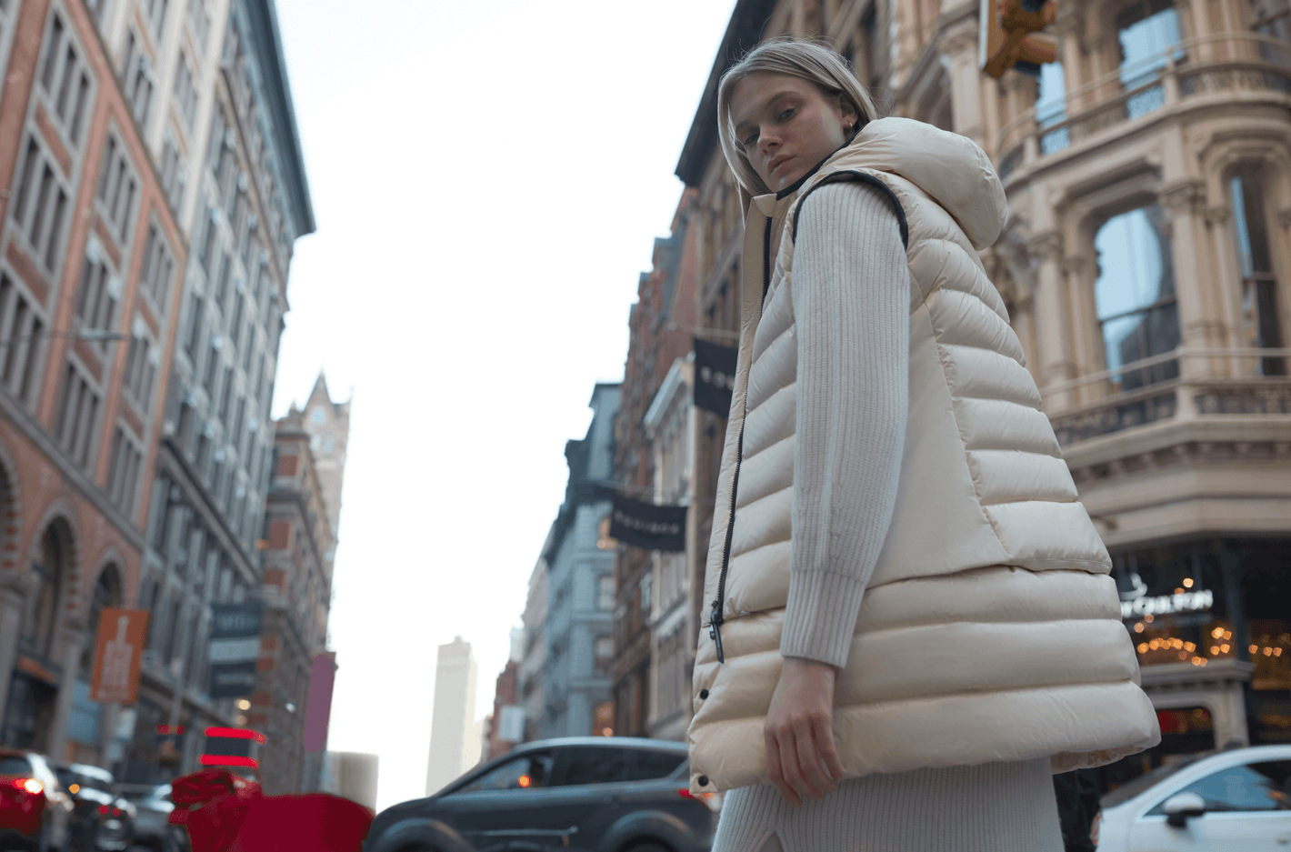 Luxury Outerwear | Parkas, Jackets and Coats | Nobis Canada – Nobis ...