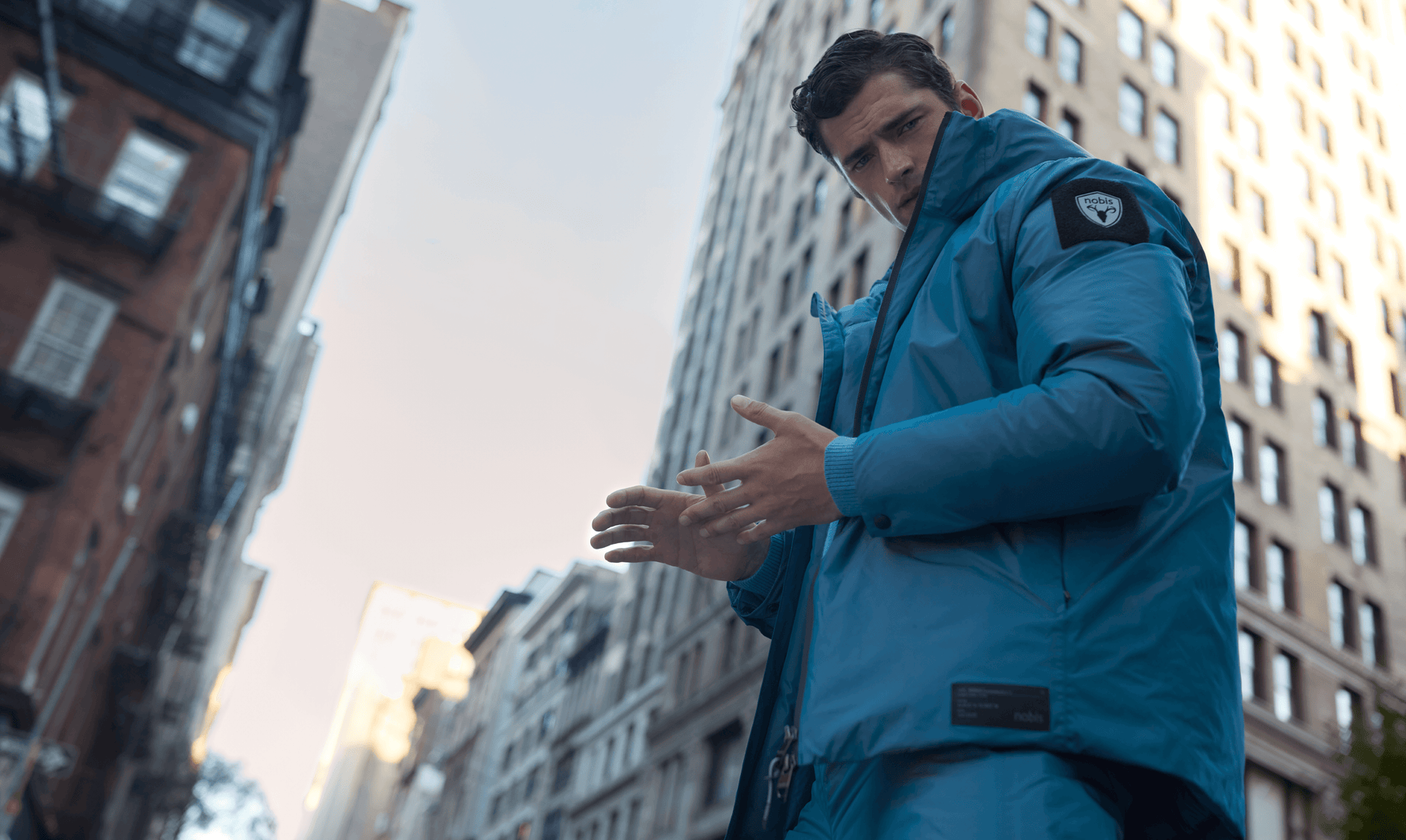 Luxury Outerwear | Parkas, Jackets and Coats | Nobis Canada – Nobis ...