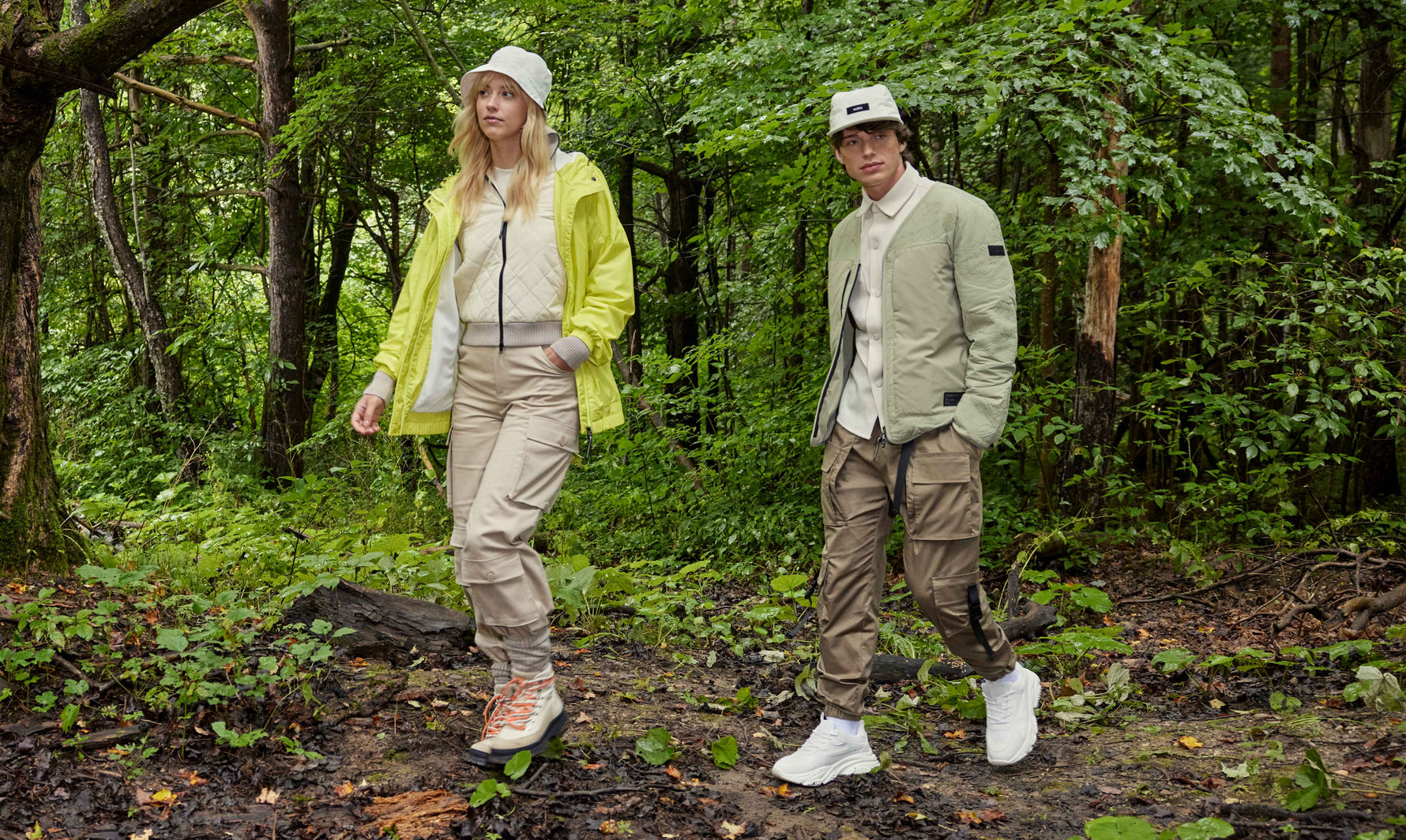 Luxury Outerwear | Parkas, Jackets and Coats | Nobis Canada – Nobis ...