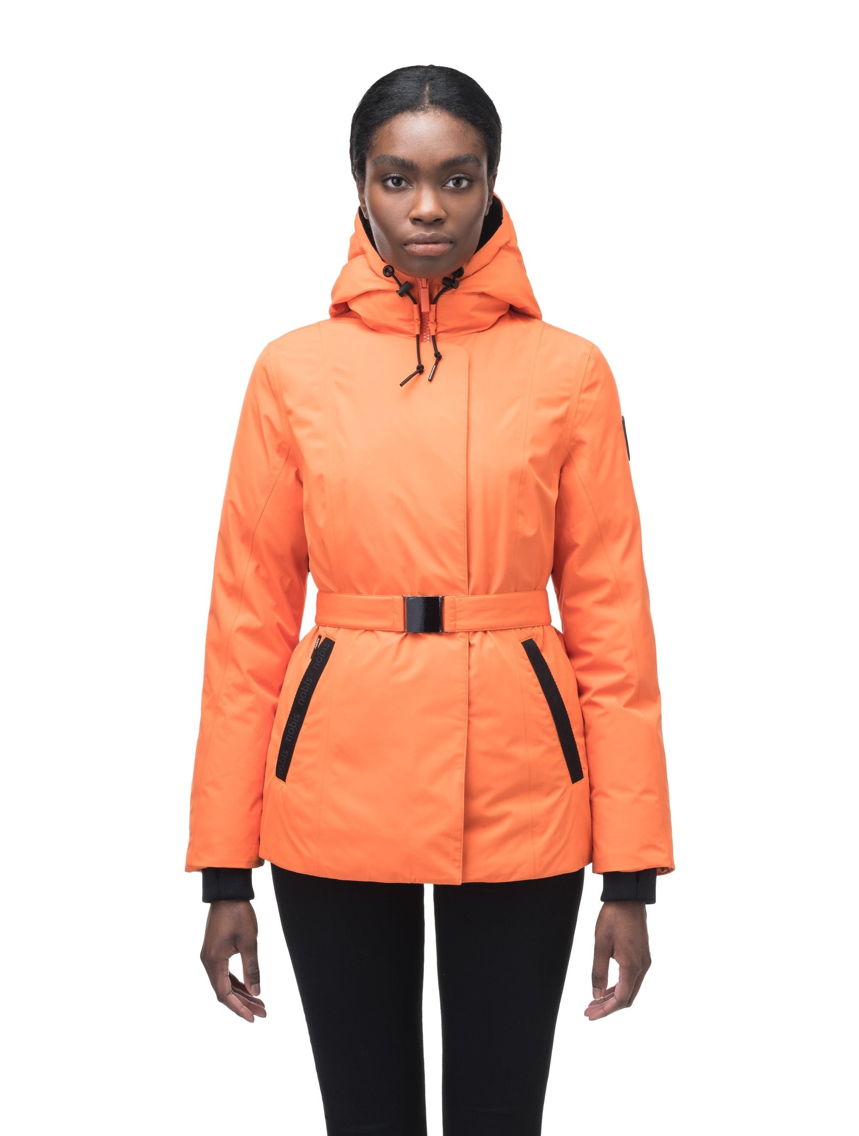 Shaw Women's Hip Length Jacket – Nobis - Canada