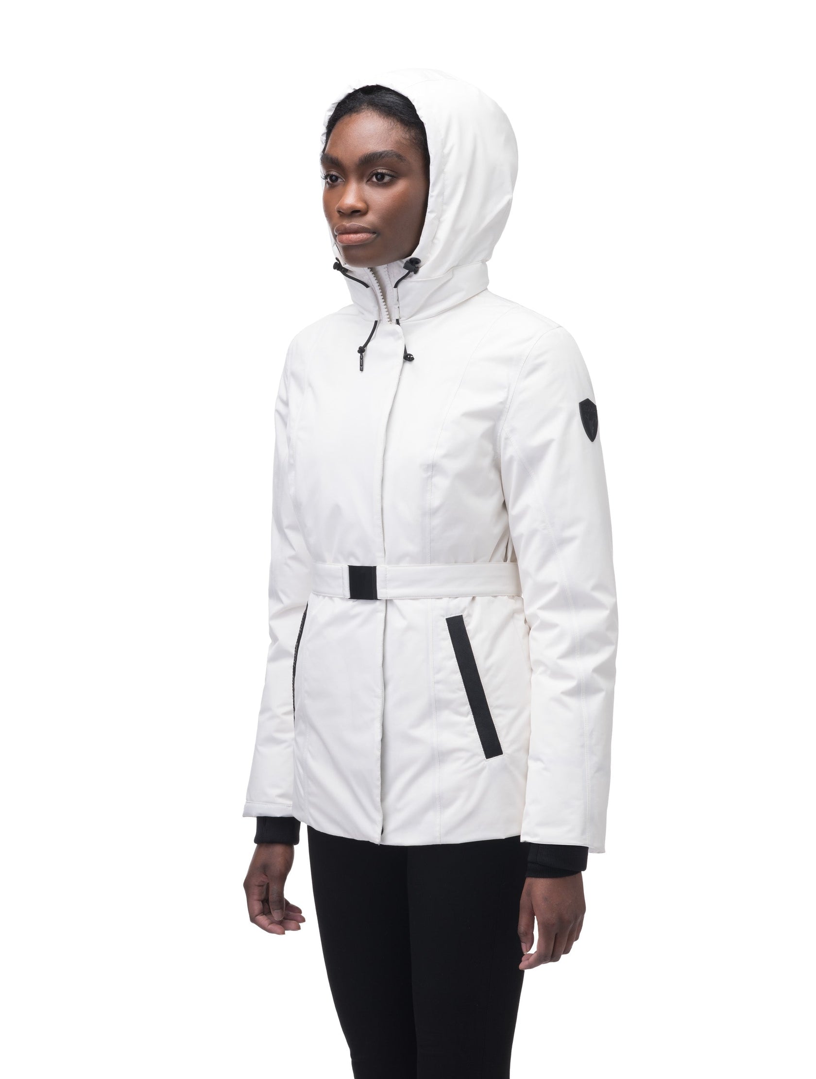 Shaw Women's Hip Length Jacket – Nobis - Canada